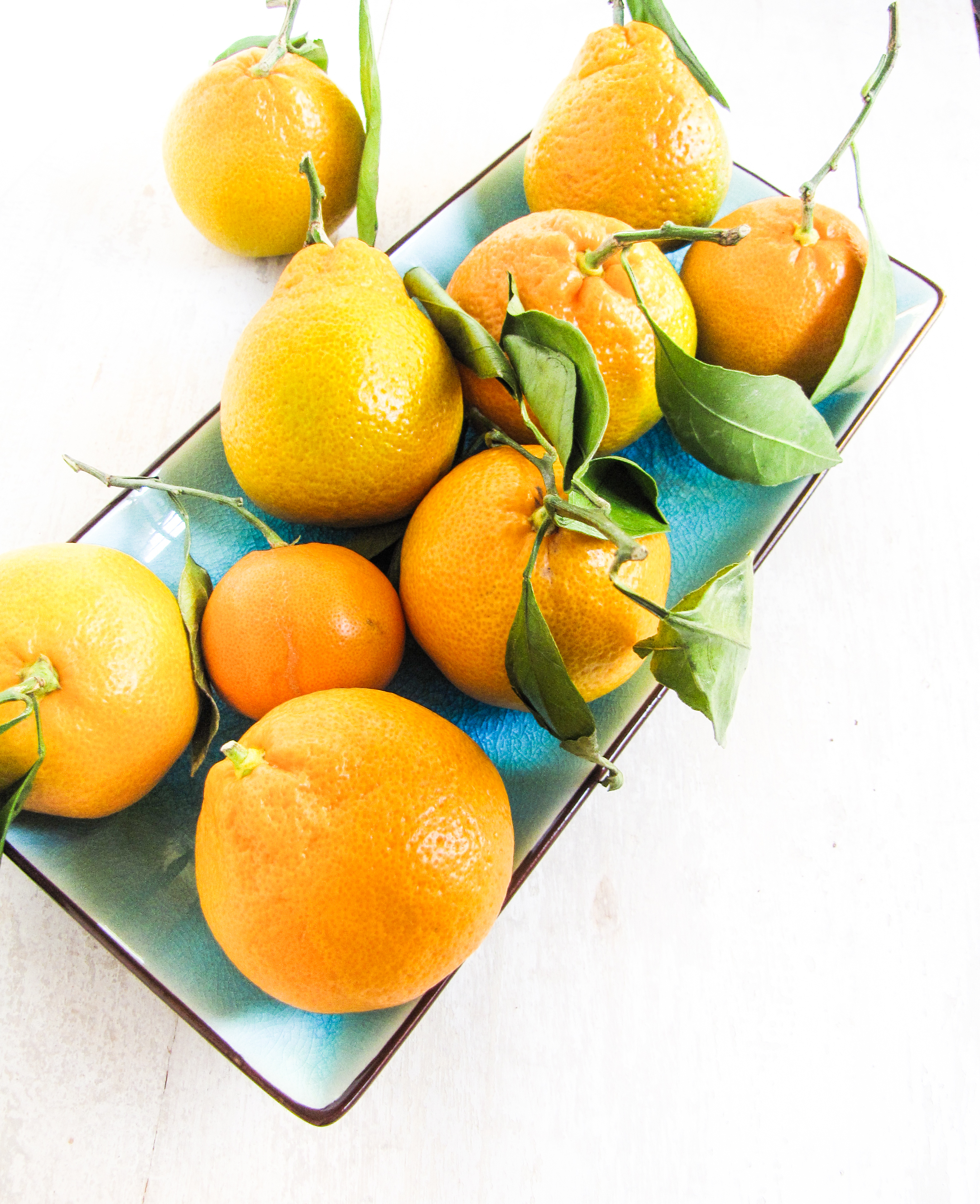 Mango Satsuma And Black Rice Salad Dining And Cooking