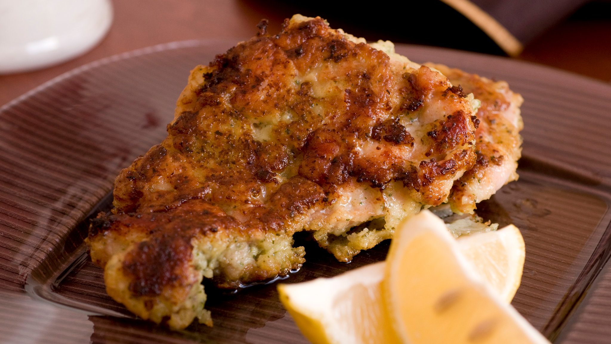15-Minute Fried Herbed Chicken - Dining and Cooking