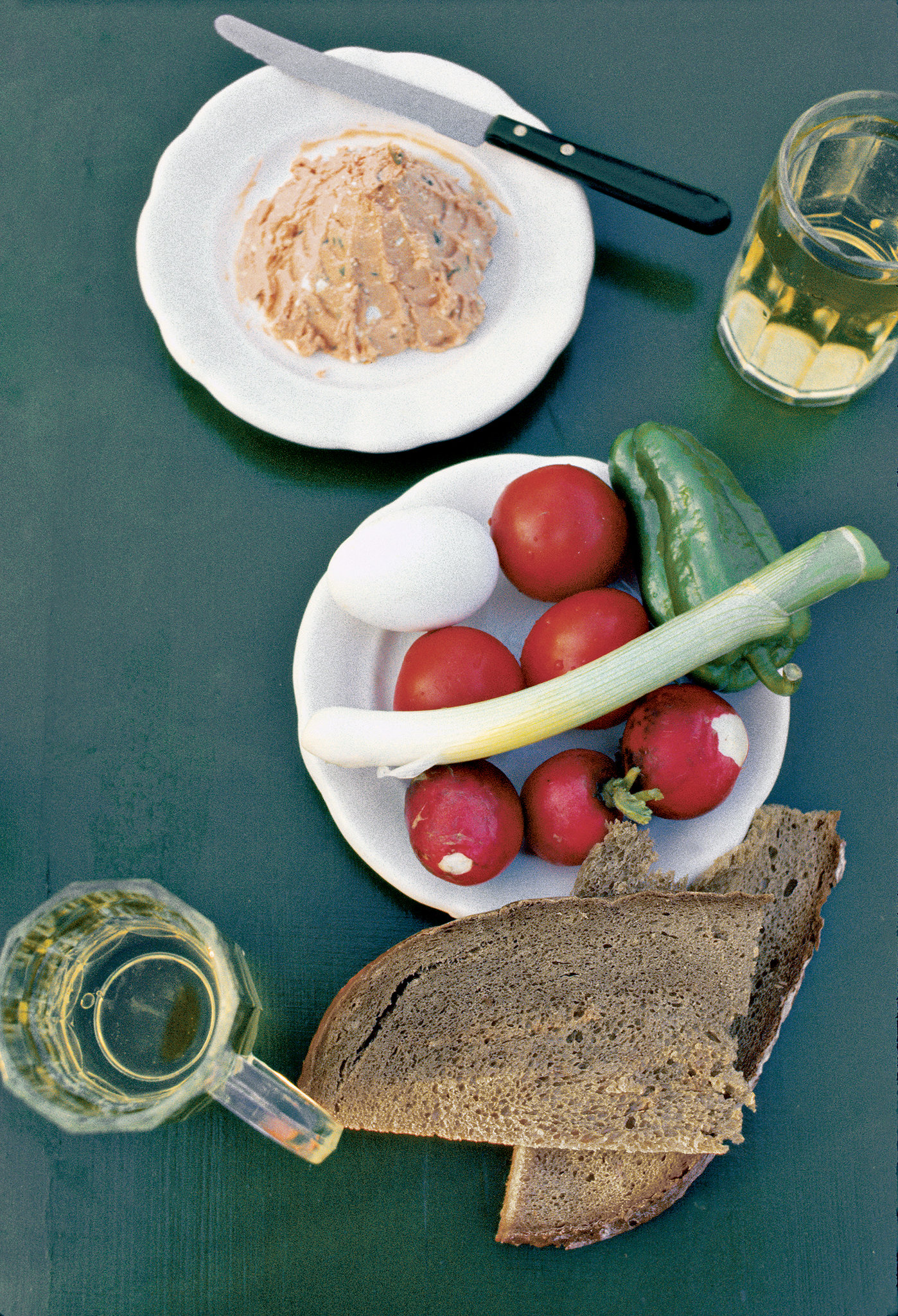 Liptauer Cheese - Dining and Cooking