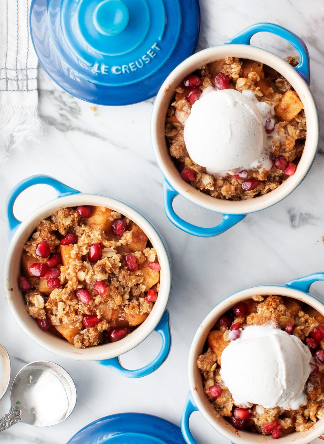 Mark Bittman’s Apple Crisp - Dining and Cooking