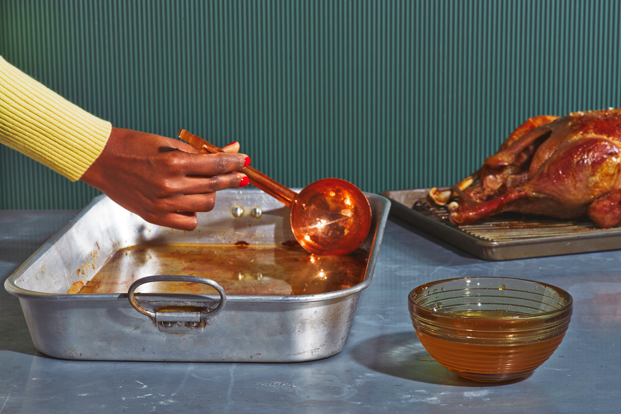 Roast Goose - Dining and Cooking