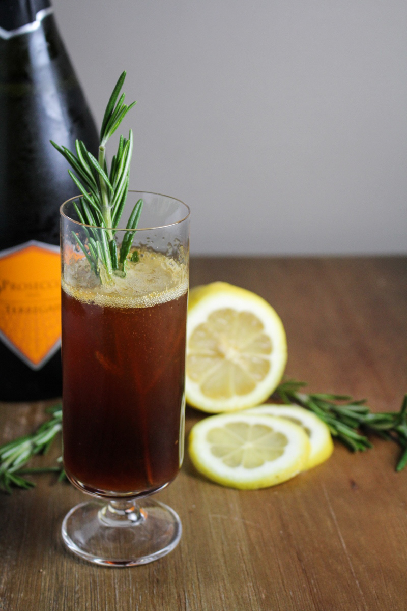 Roman Holiday Cocktail - Dining and Cooking