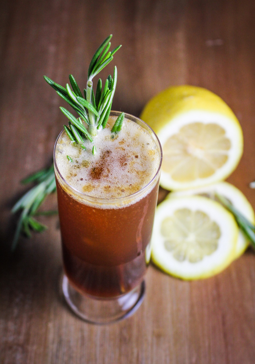 Roman Holiday Cocktail - Dining and Cooking