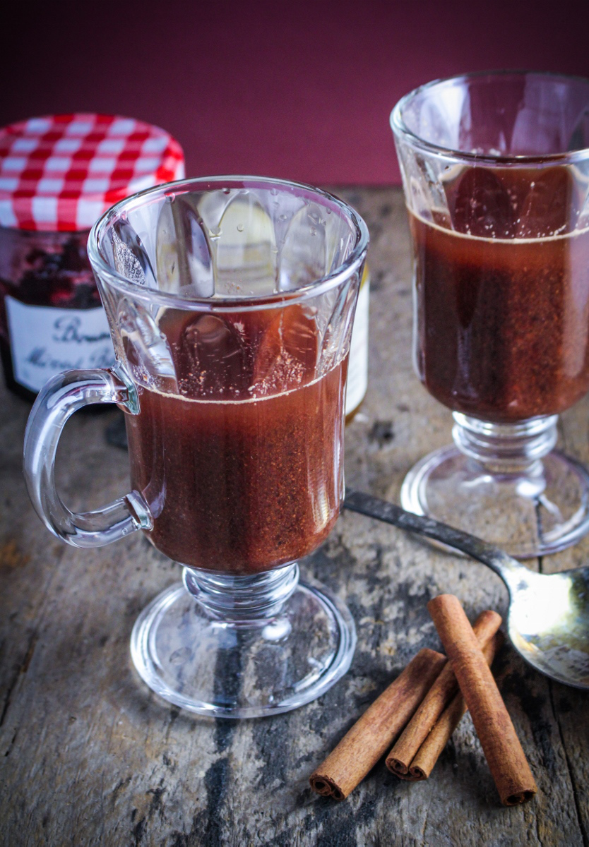 Sbiten: Russian Mulled Rum - Dining and Cooking