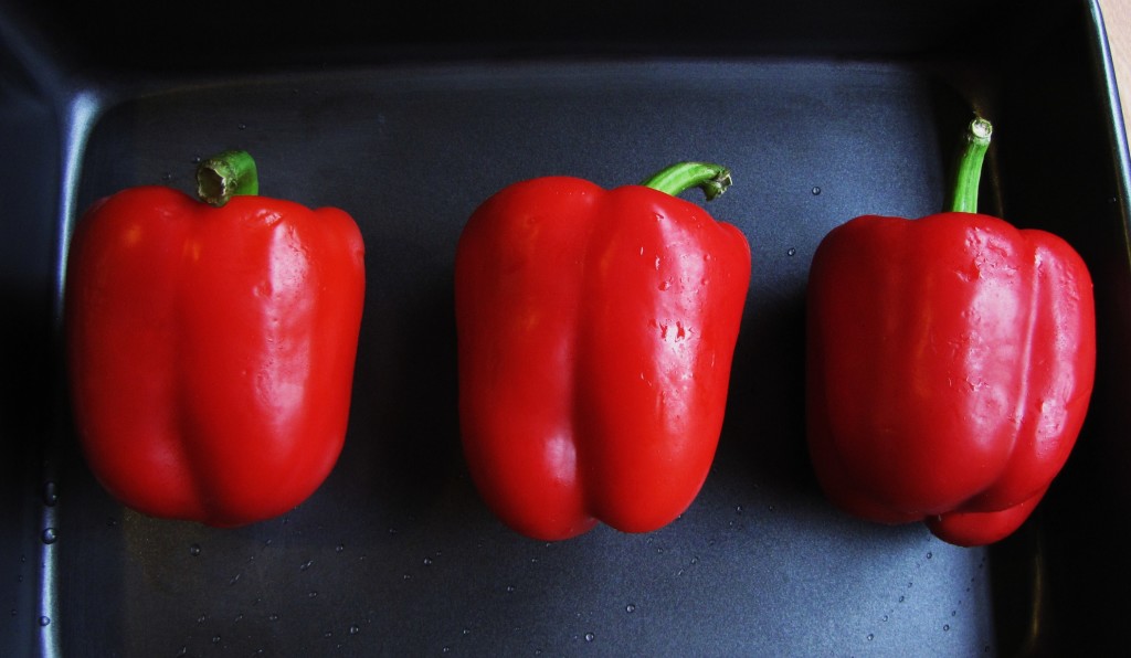 Roasted Red Pepper and Tomato Soup - Dining and Cooking