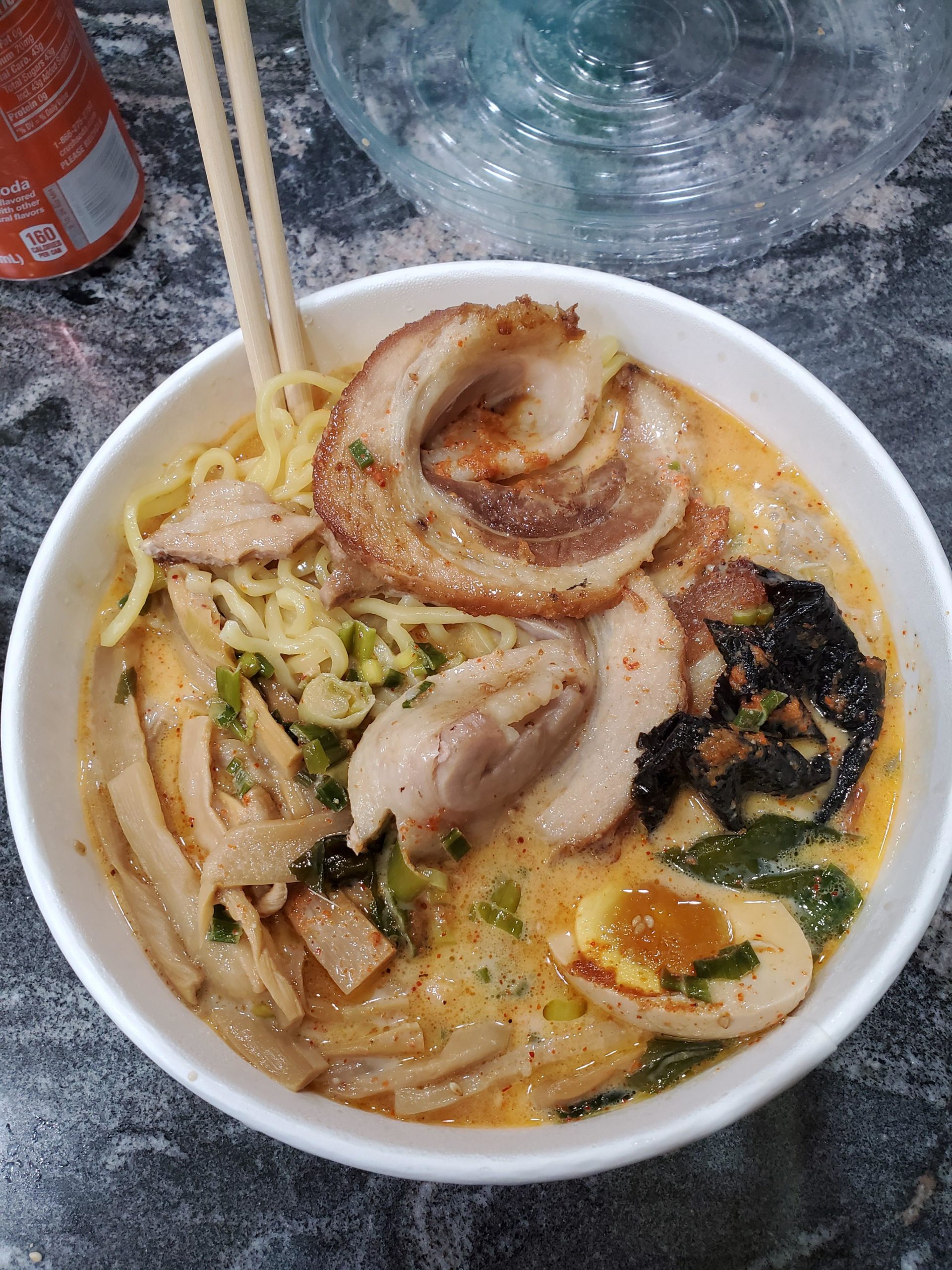 Back in my hometown for the weekend. Rakiraki Ramen is a must! - Dining ...