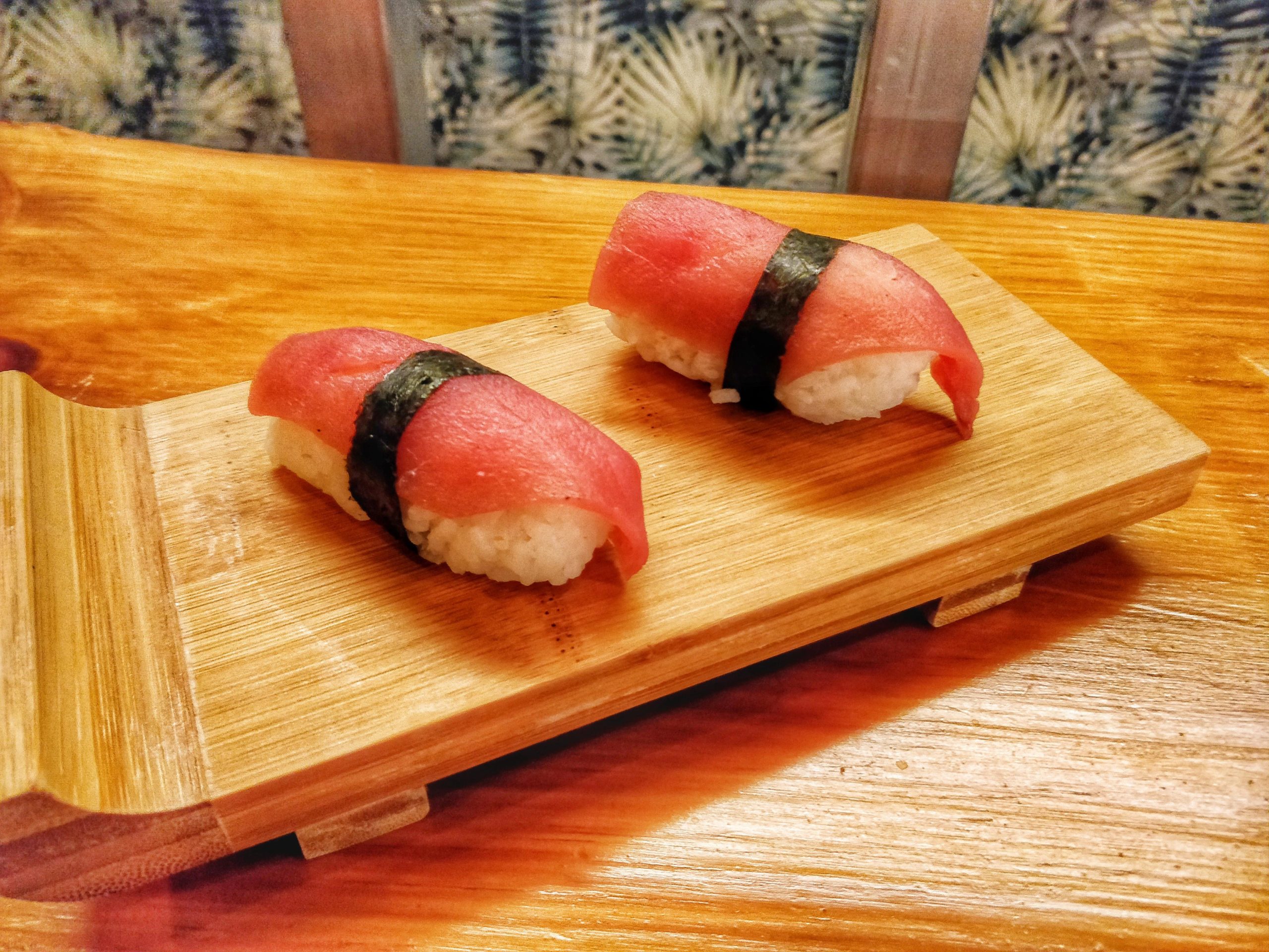Shelter in Place Omakase from Sasa in San Francisco. - Dining and Cooking