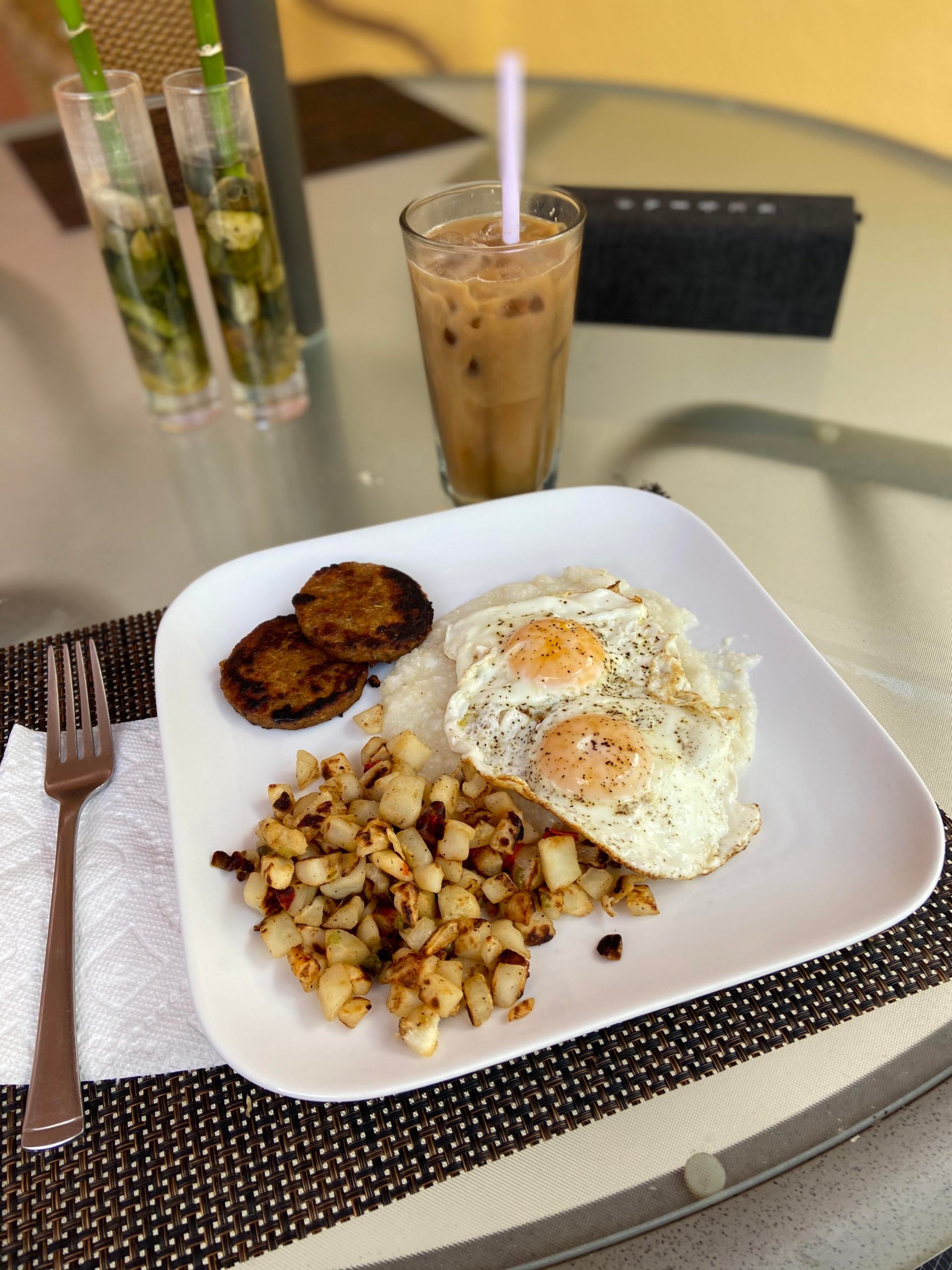 My first big southern breakfast since movin’ down south! - Dining and ...