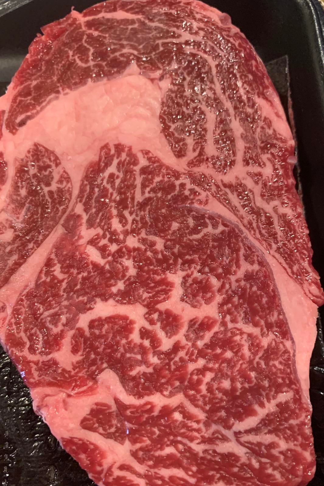 Wagyu ribeye cap and prime filet 😫 - Dining and Cooking