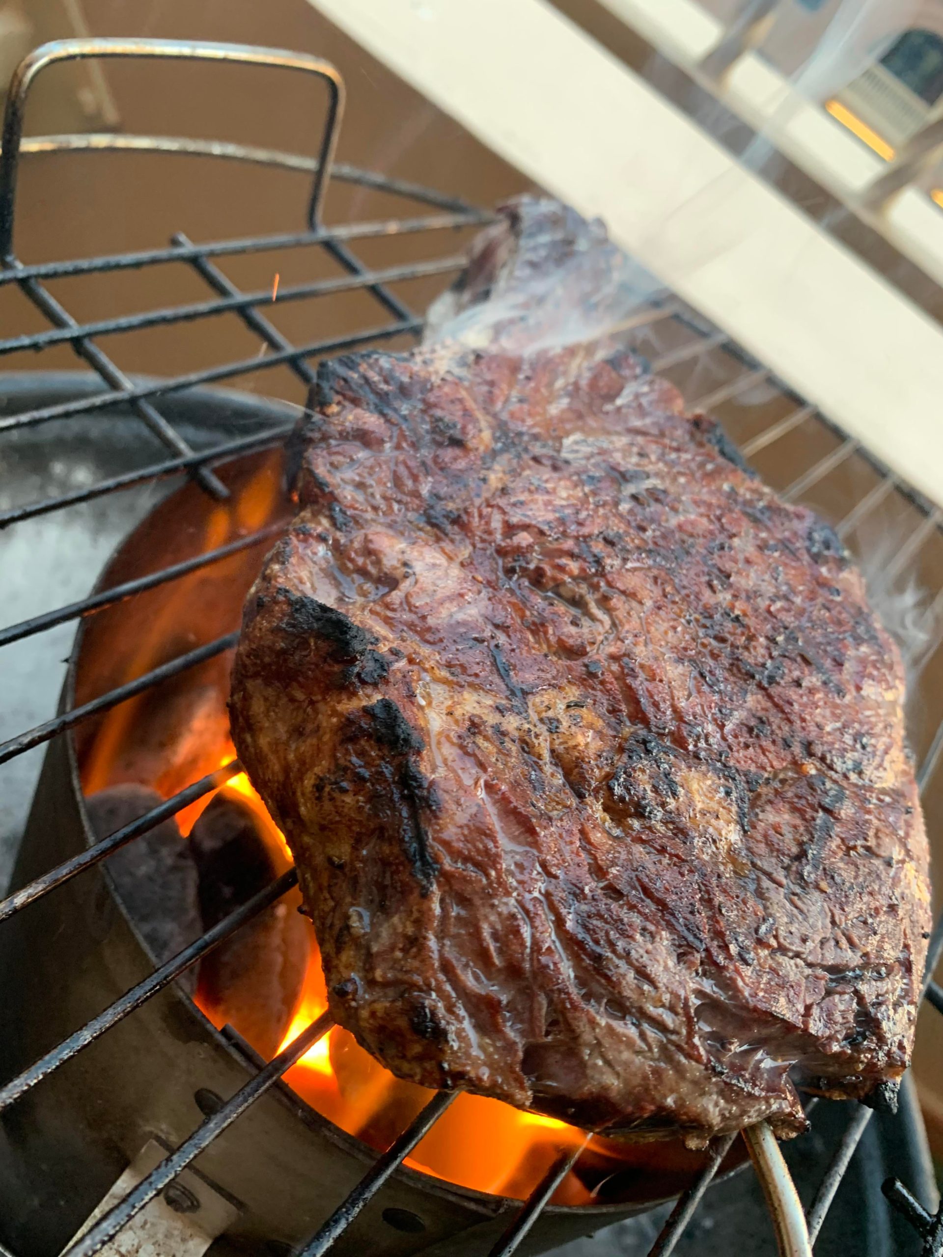 Prime Ribeye on the Bone 🍖 - Dining and Cooking
