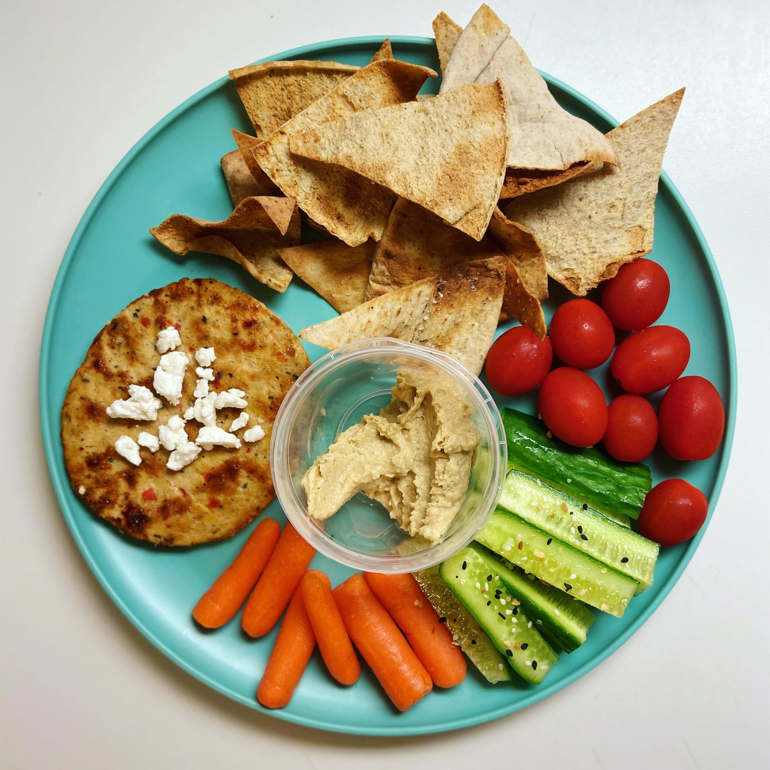 360 cal giant snack-y lunch plate - Dining and Cooking