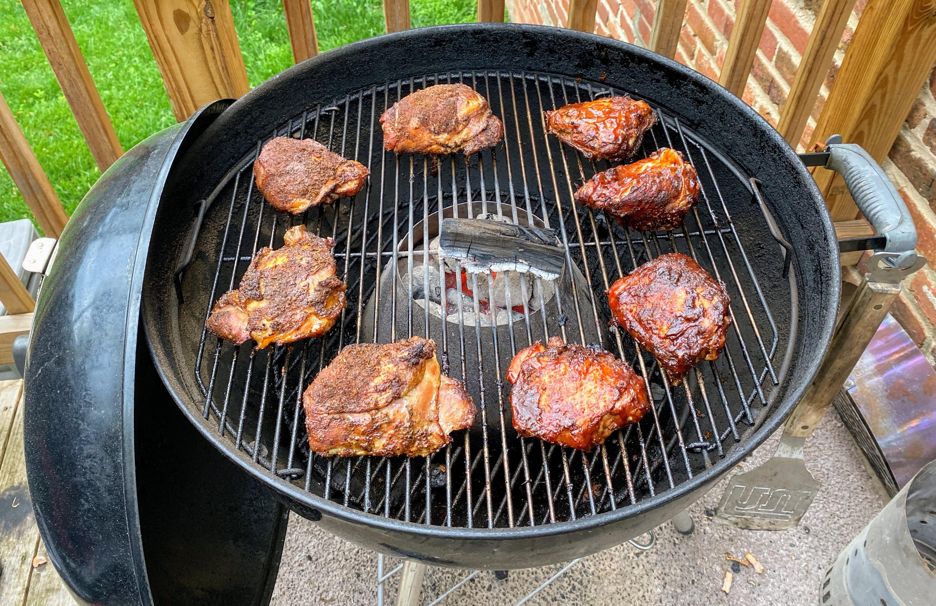 Vortex Thighs Dining And Cooking