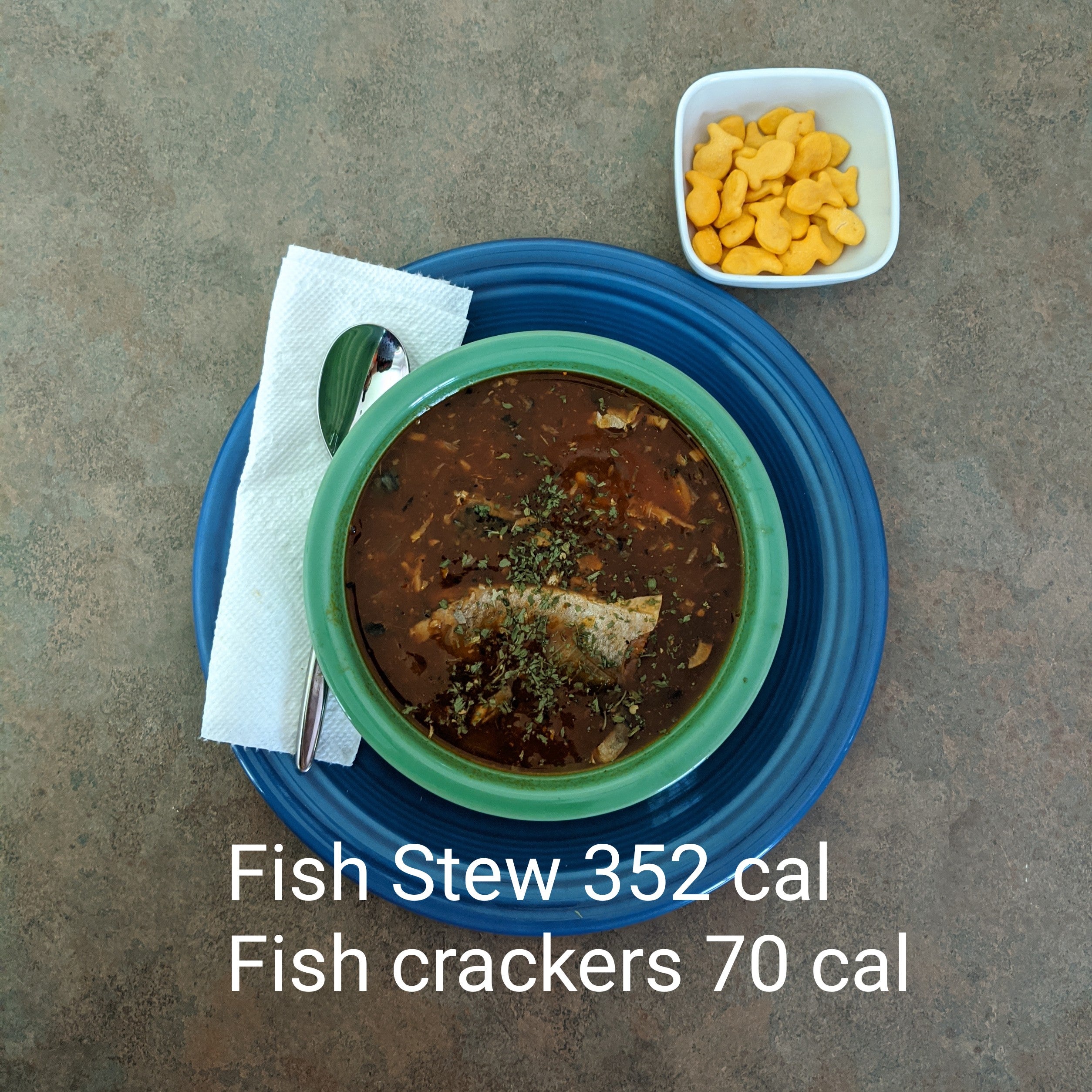 60g of protein for my lunch today, and all the omega 3s - Dining and ...