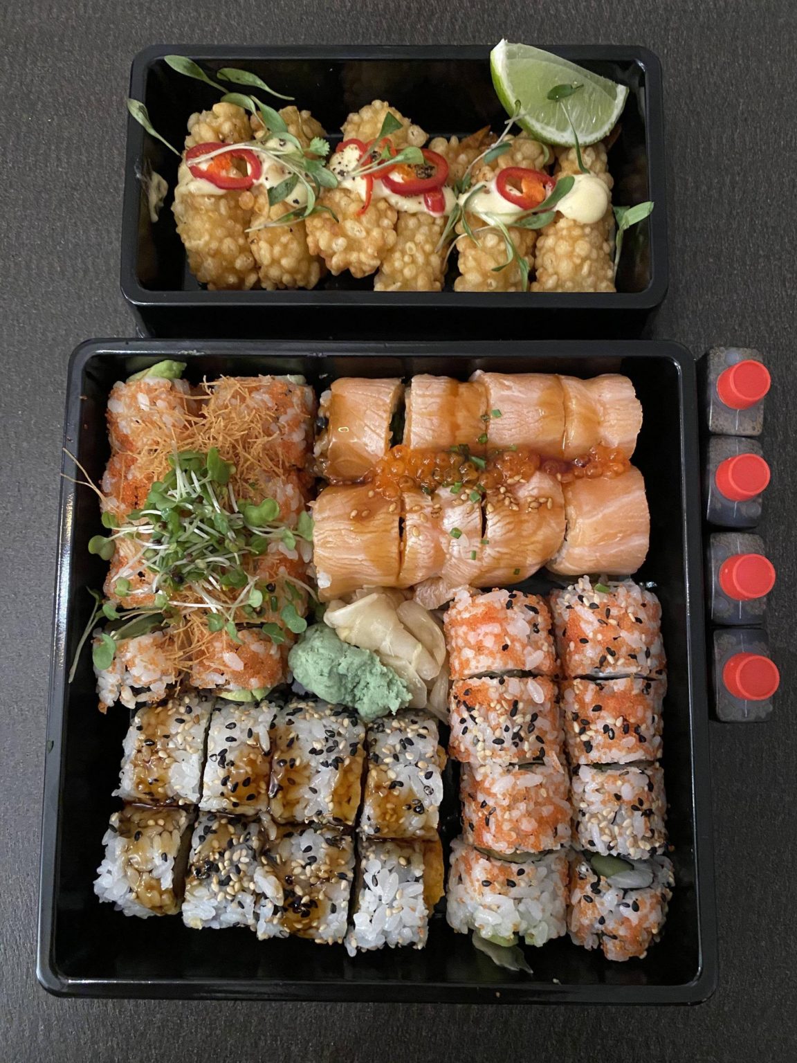 Extremely craving some nigiri right now :( - Dining and Cooking