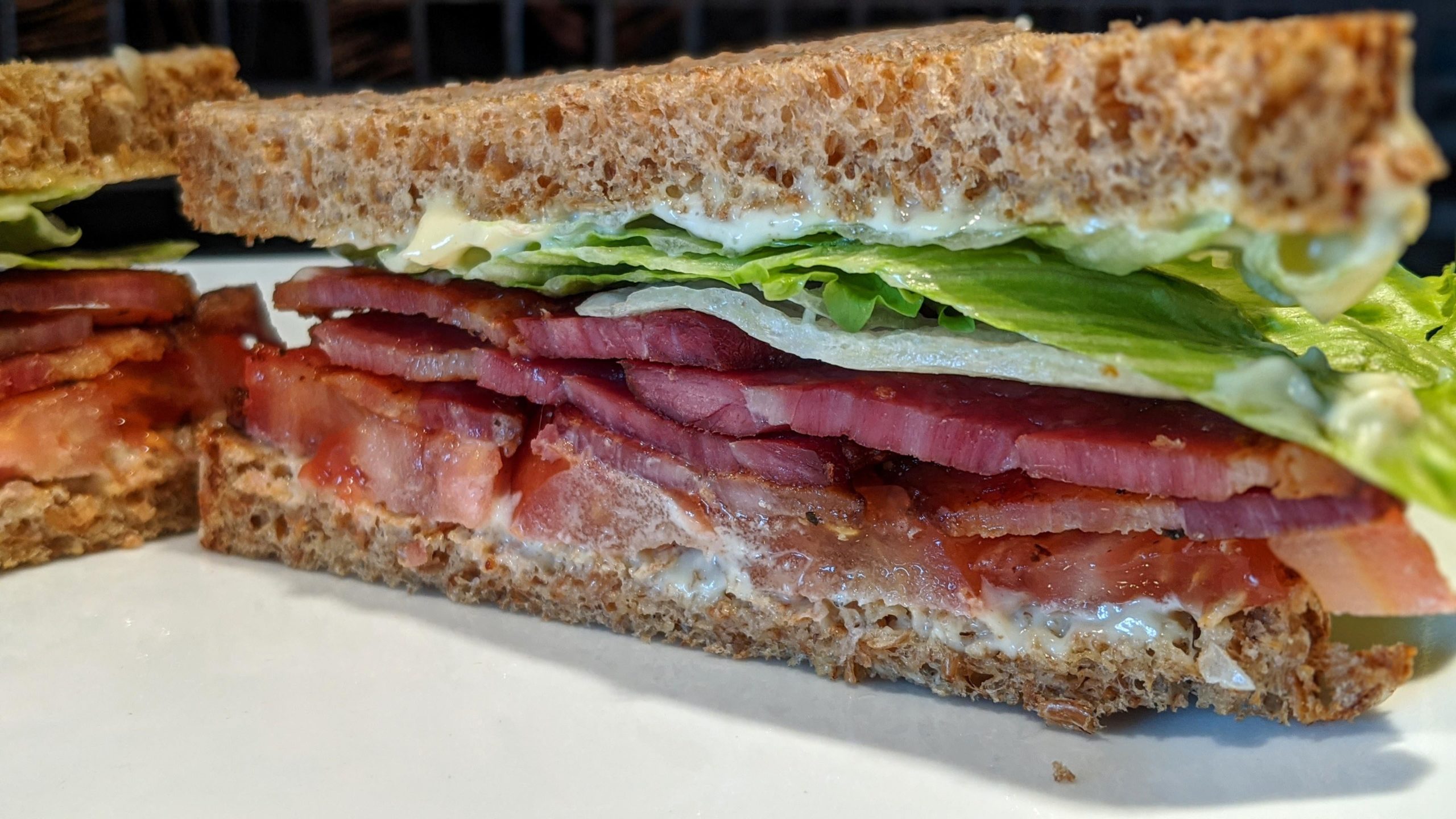 I made the "Liz Lemon" sandwich from 30 Rock - Dining and Cooking