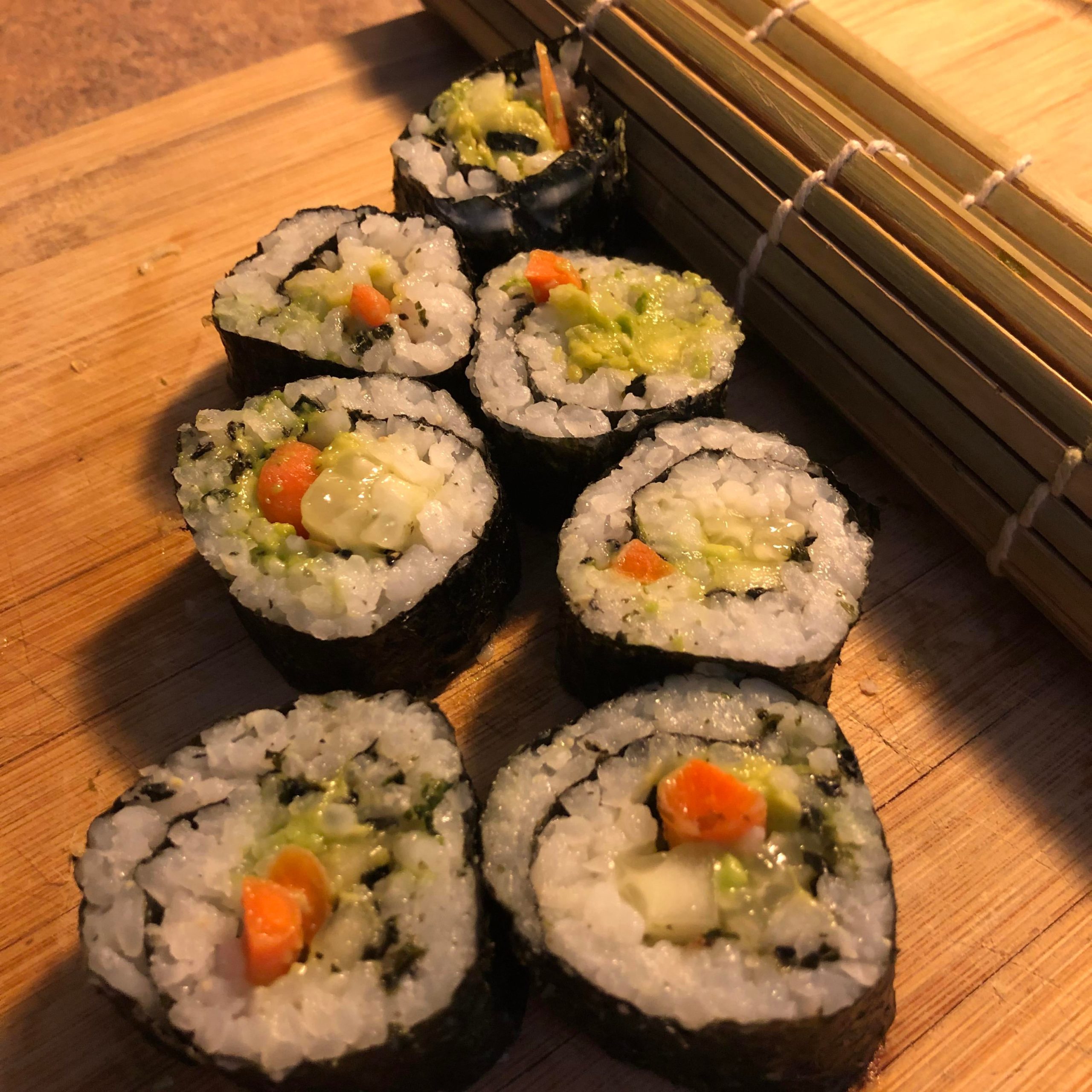 Redemption roll: second roll this week. When things are hard, pick an ...