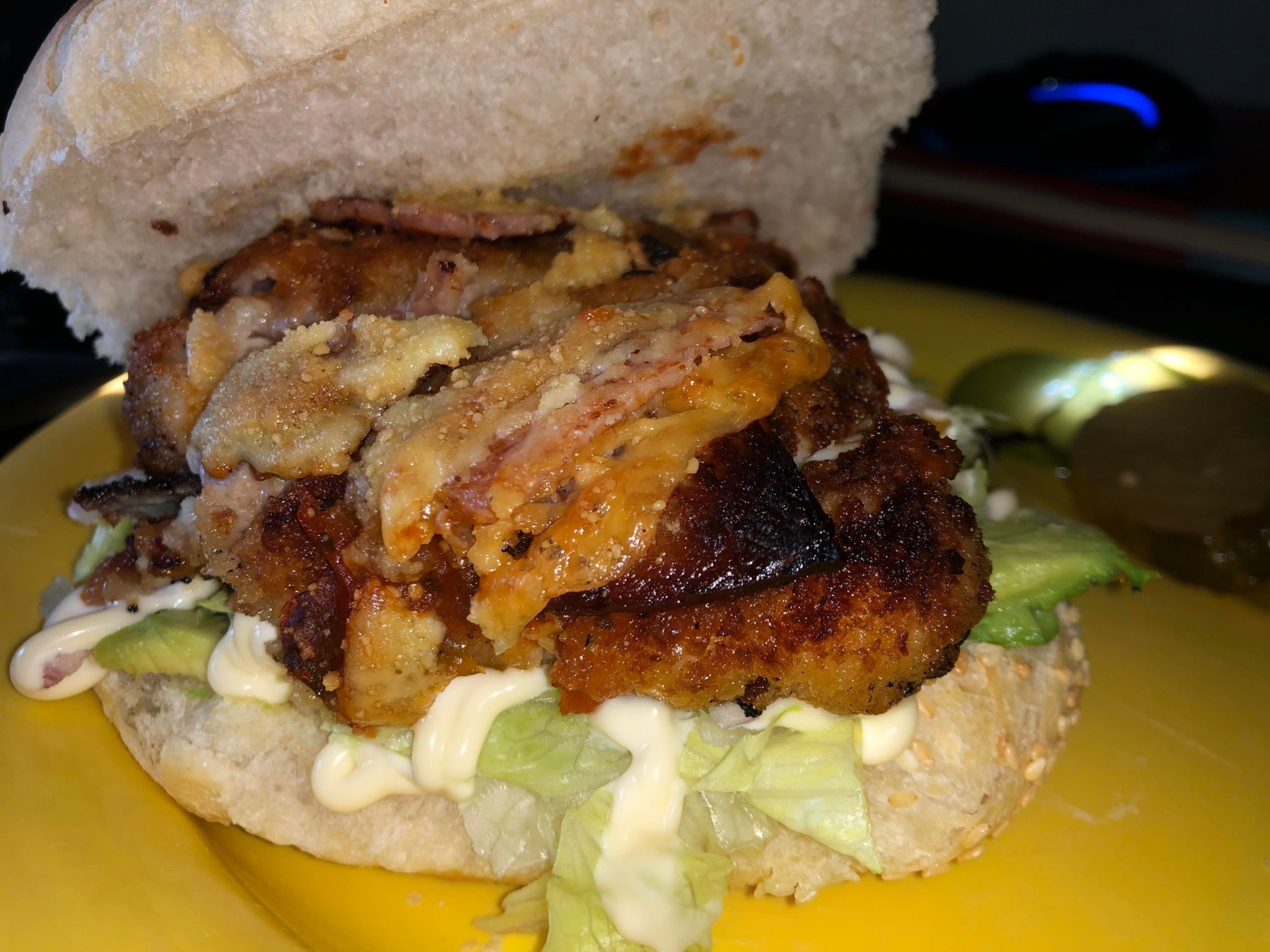 1 lb hamburger for the 4th. - Dining and Cooking