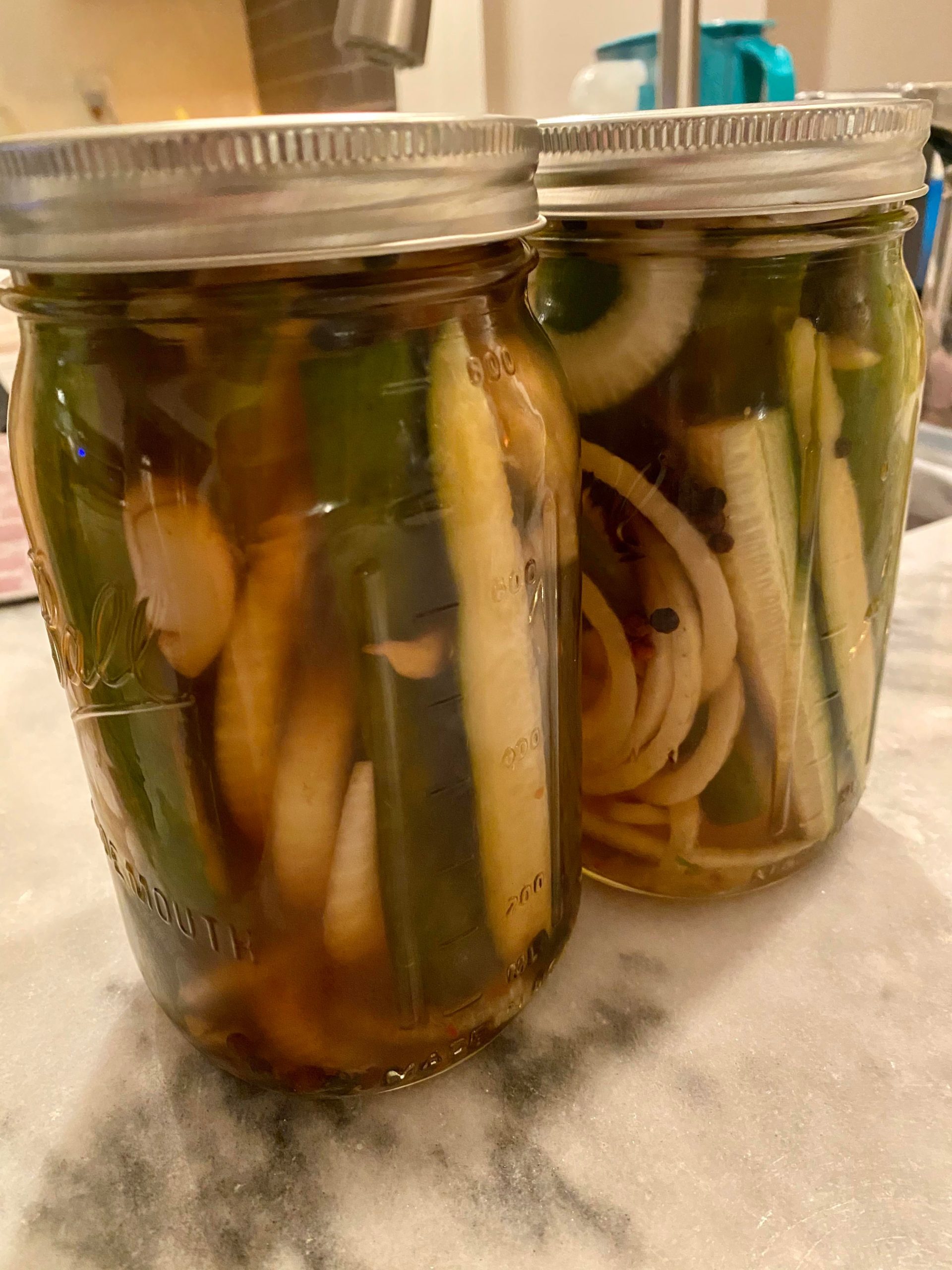 Pickles. - Dining and Cooking
