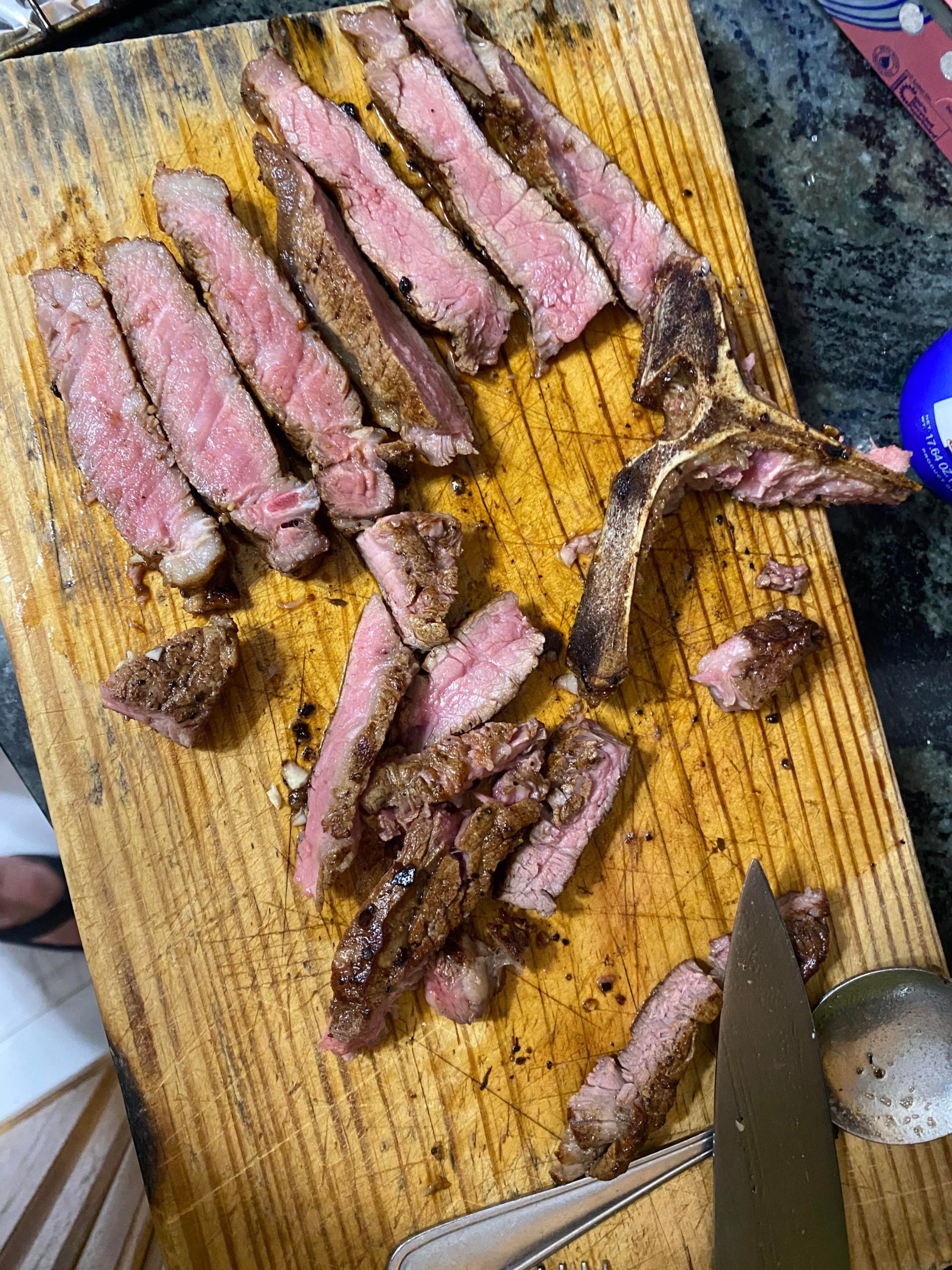 Costco prime ribeye cap - Dining and Cooking