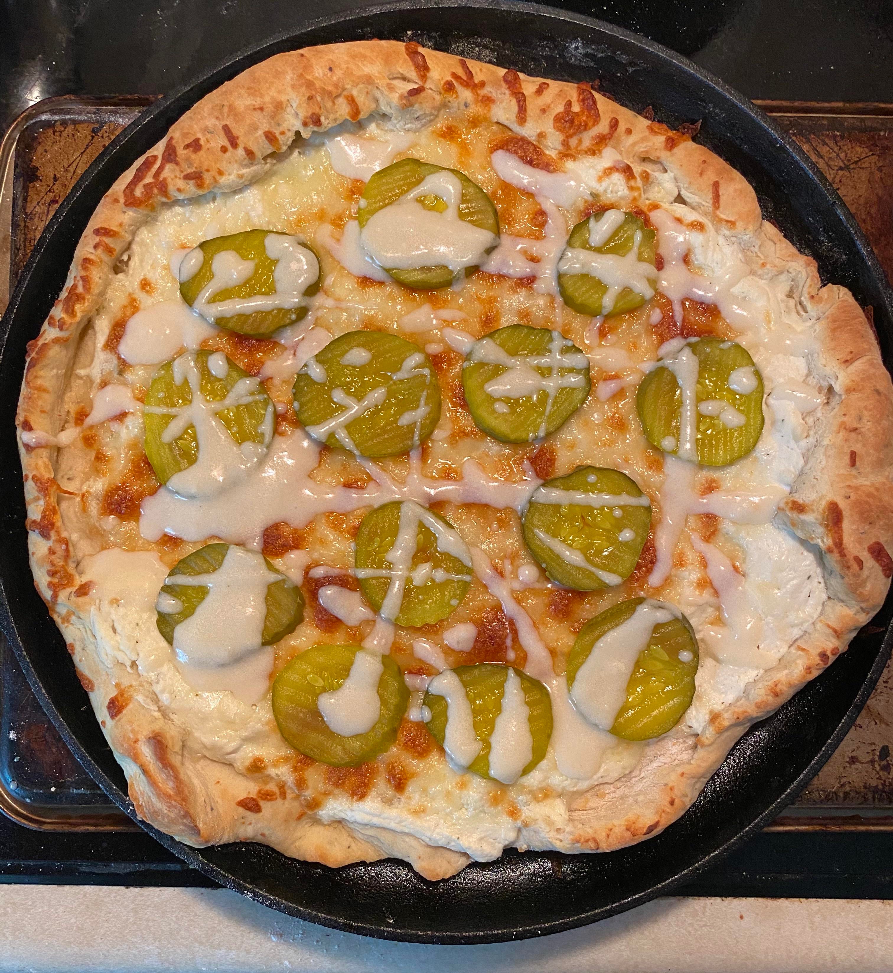 Inspired by Barra Rossa’s “Philly Dilly” - Dining and Cooking