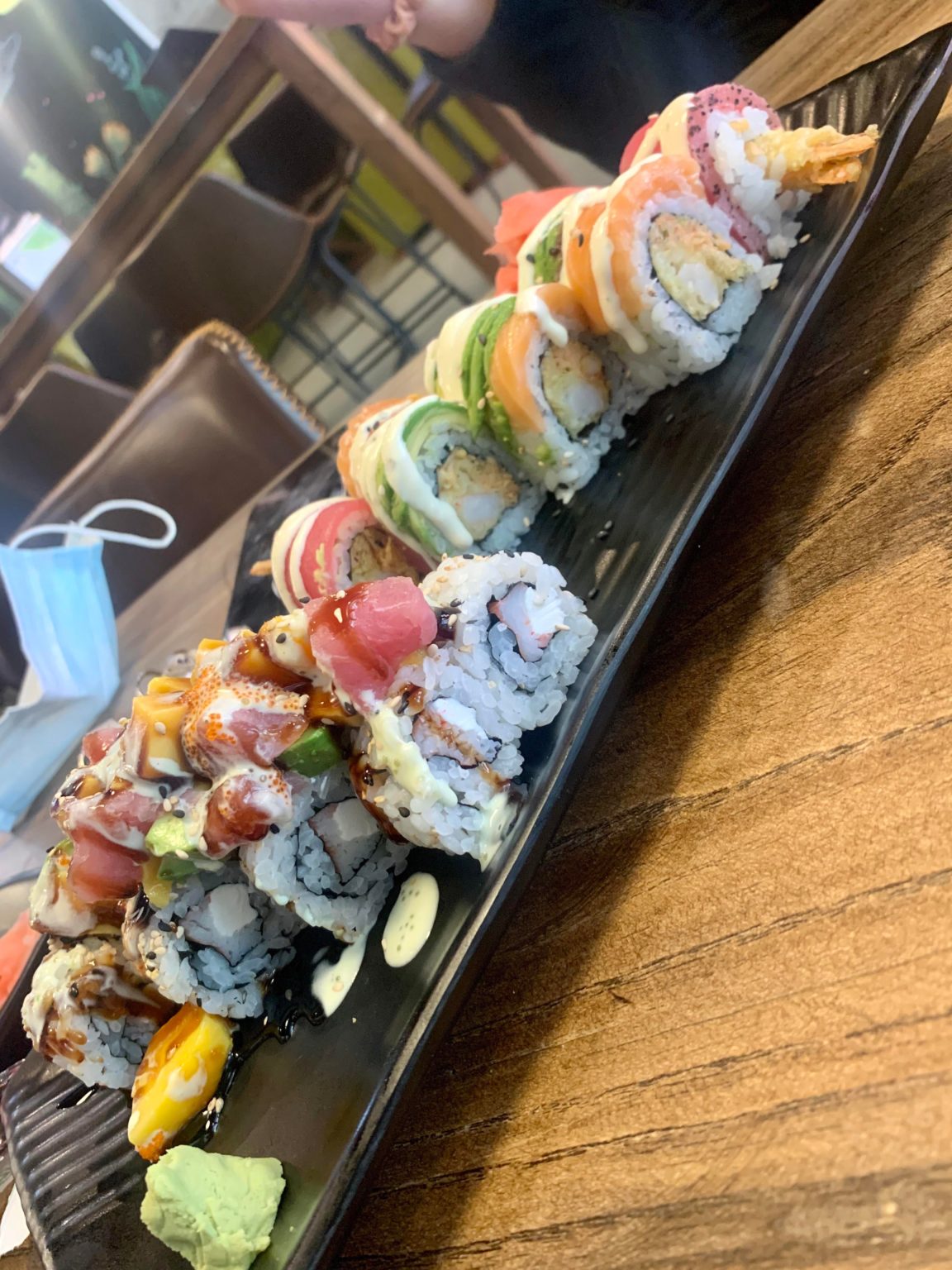 Delicious fatty tuna - Dining and Cooking