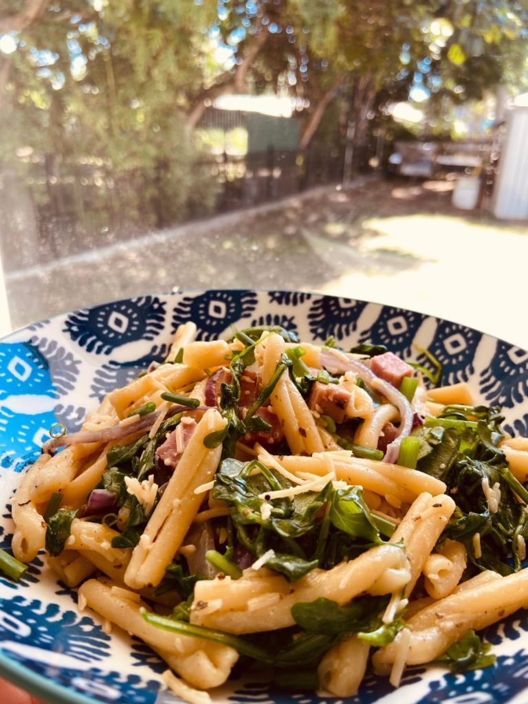 Is it normal for pasta to foam a little at the top? - Dining and Cooking