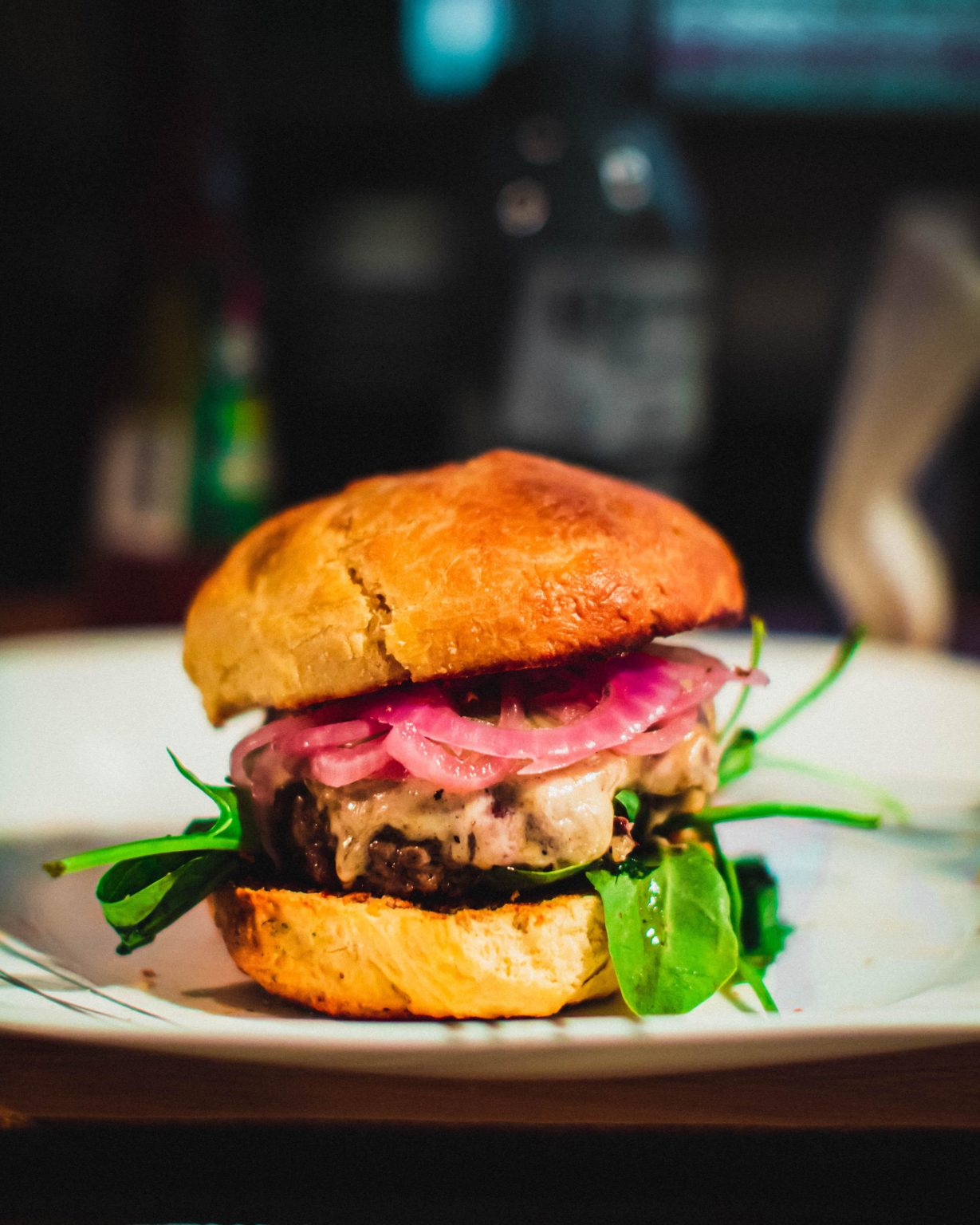 Ultimate Wagyu Truffle Burger - Dining and Cooking