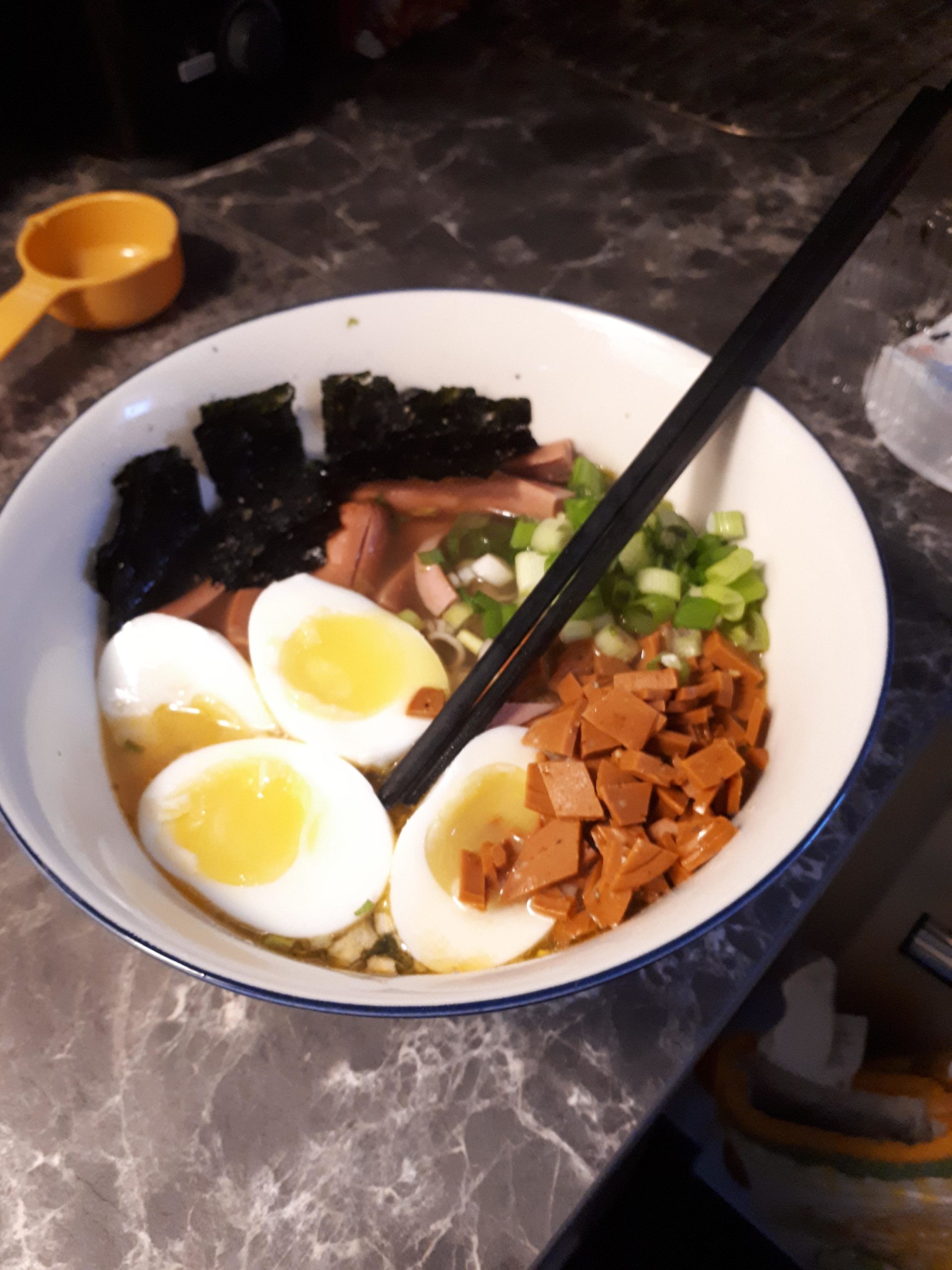 Im new here! This is my instant, low to no cholesterol protein heavy ...