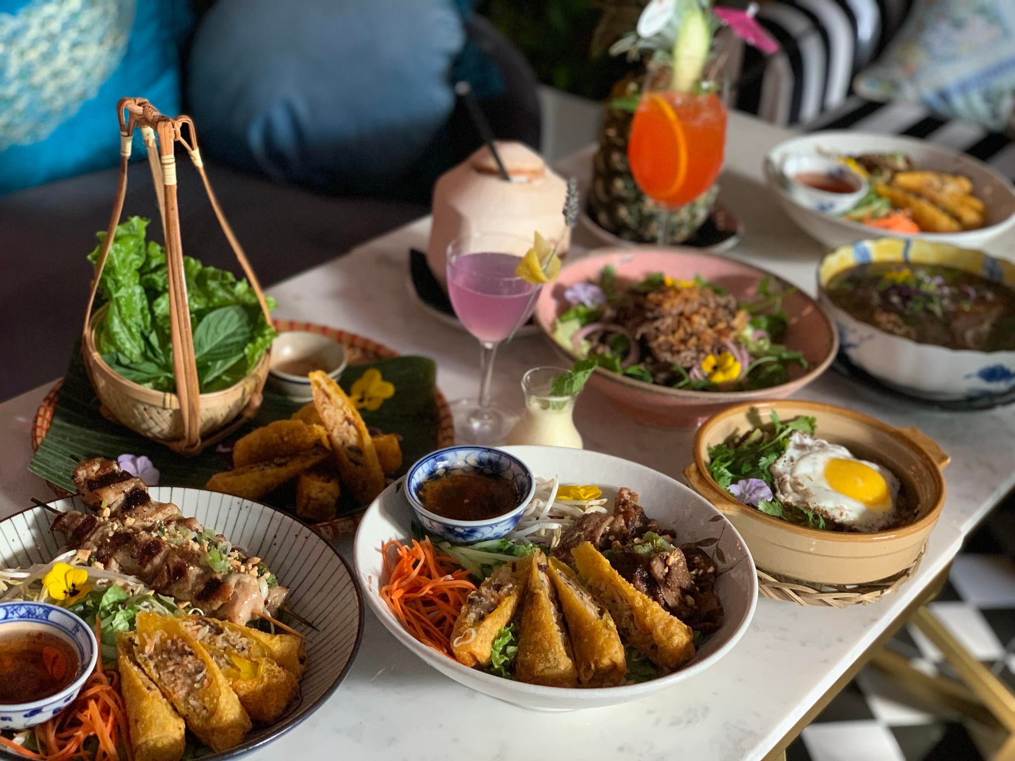 I was in Vietnamese food heaven... - Dining and Cooking