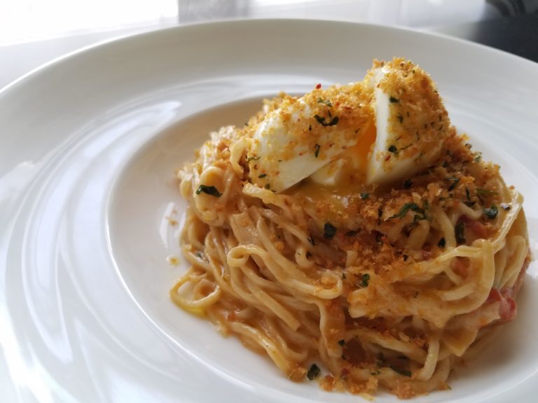 Is it normal for pasta to foam a little at the top? - Dining and Cooking