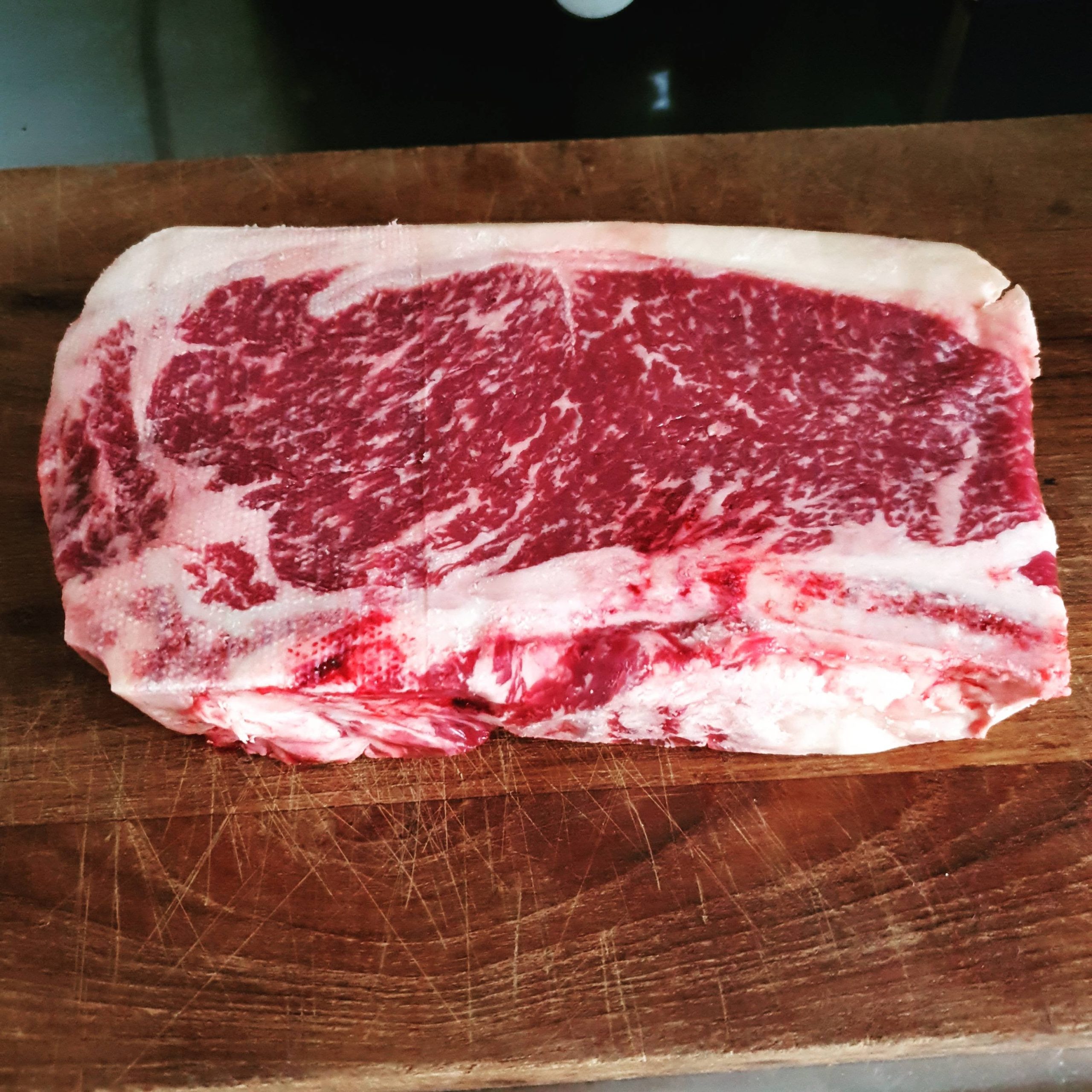 Japanese A5 Wagyu Rump Camp - Medium Rare - Dining and Cooking