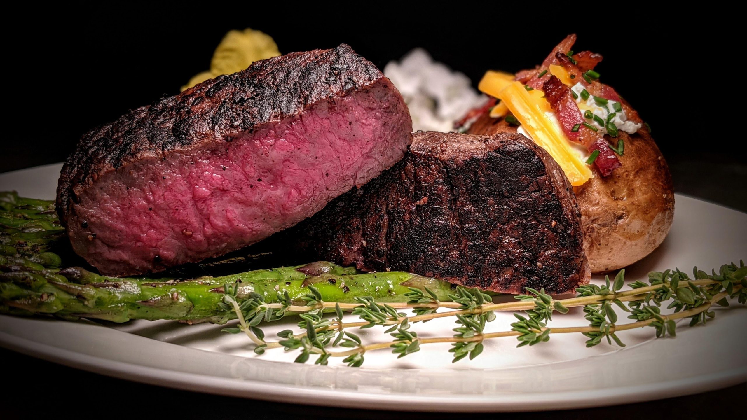 Wagyu Ribeye Filet - Dining and Cooking