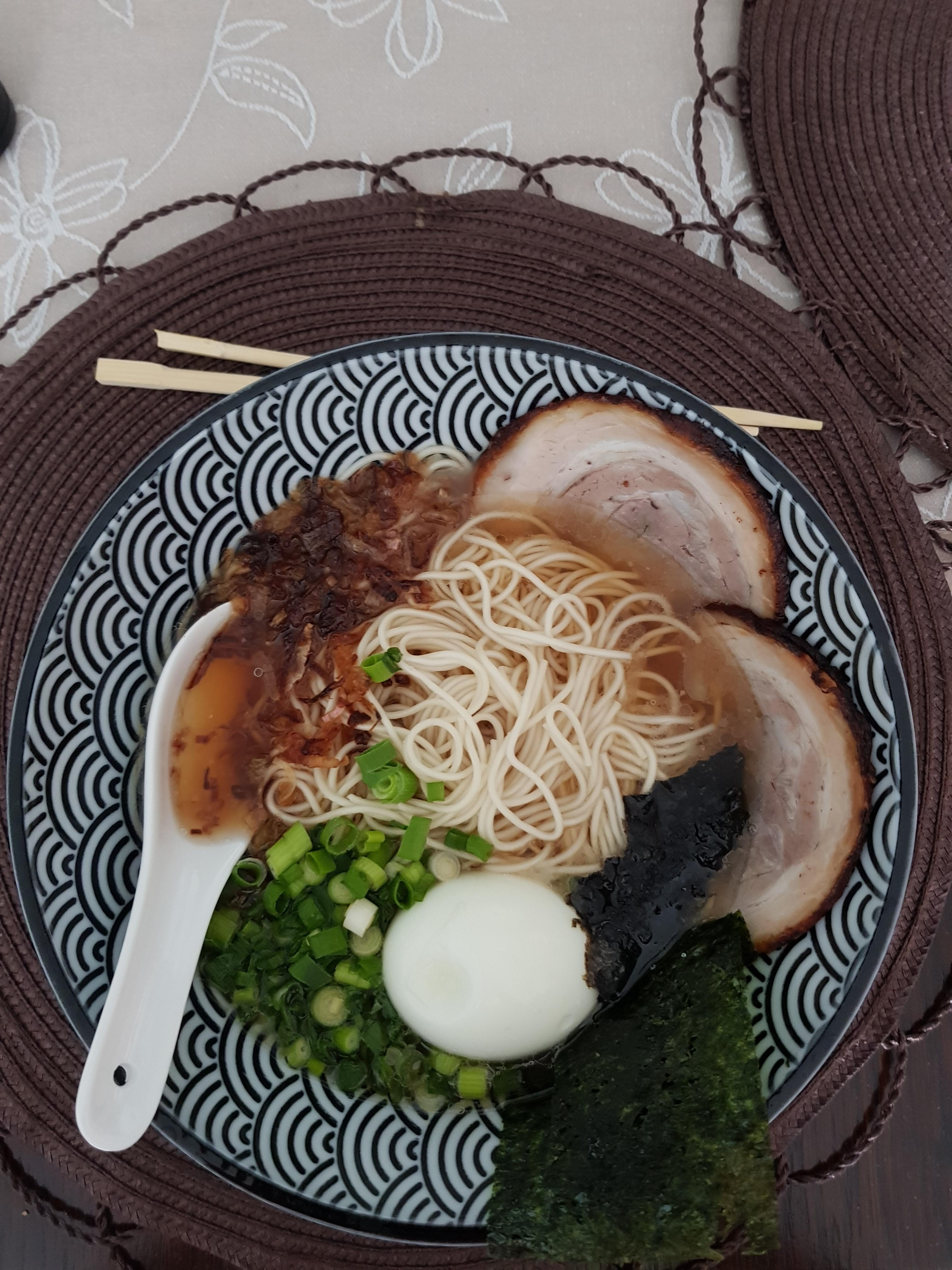 Delicious ramen I've made - Dining and Cooking