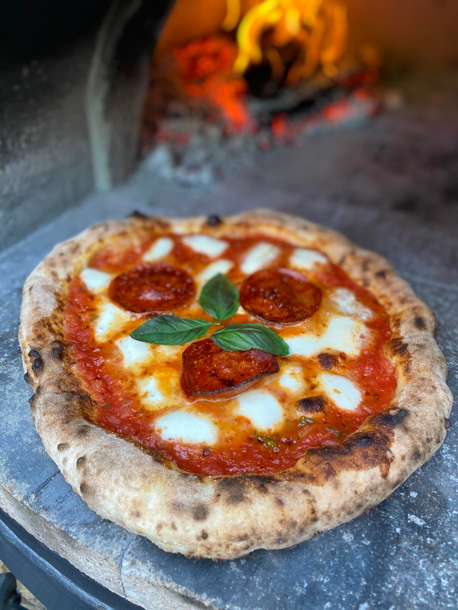 Pepperoni🔥 - Dining and Cooking