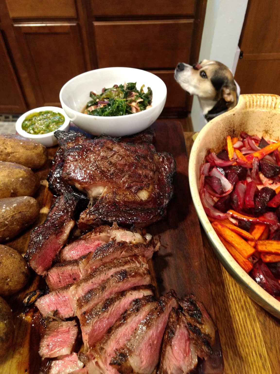 Smoked a whole Picanha/Rump Cap Malcom Reed style. Was incredible ...