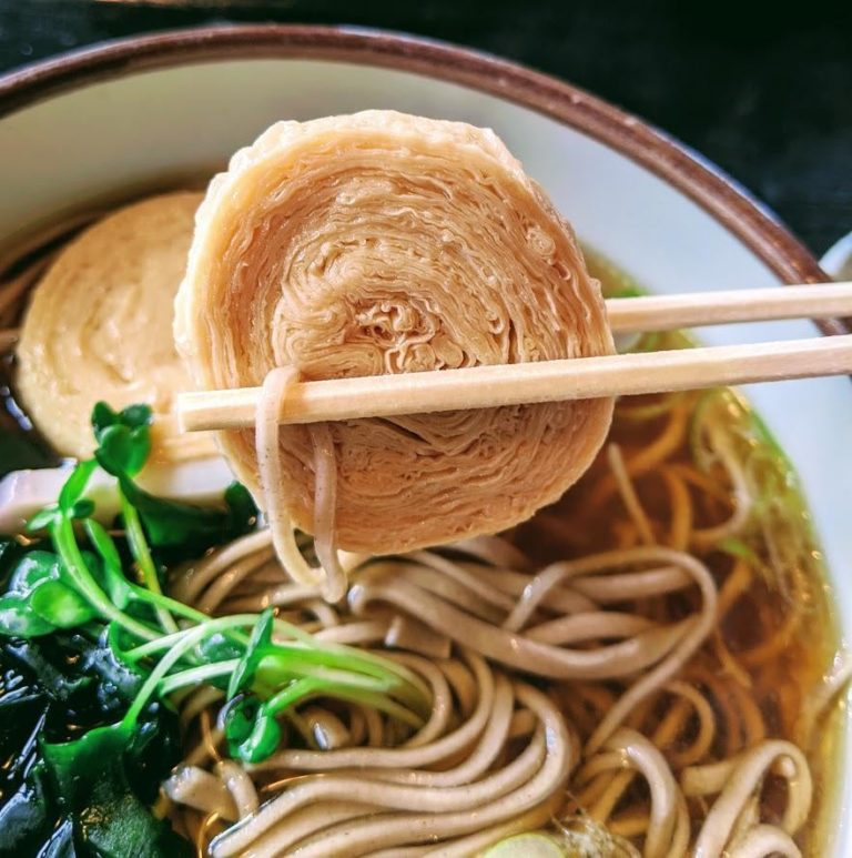 Japanese goose barnacle /kamenote miso soup - Dining and Cooking