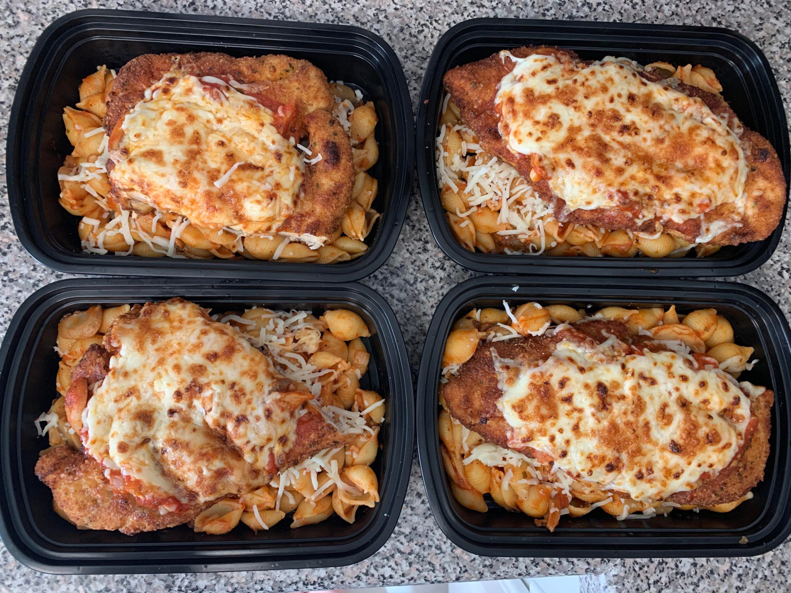 Healthy breakfast “mousse” & fancy lunchables for the week - Dining and ...