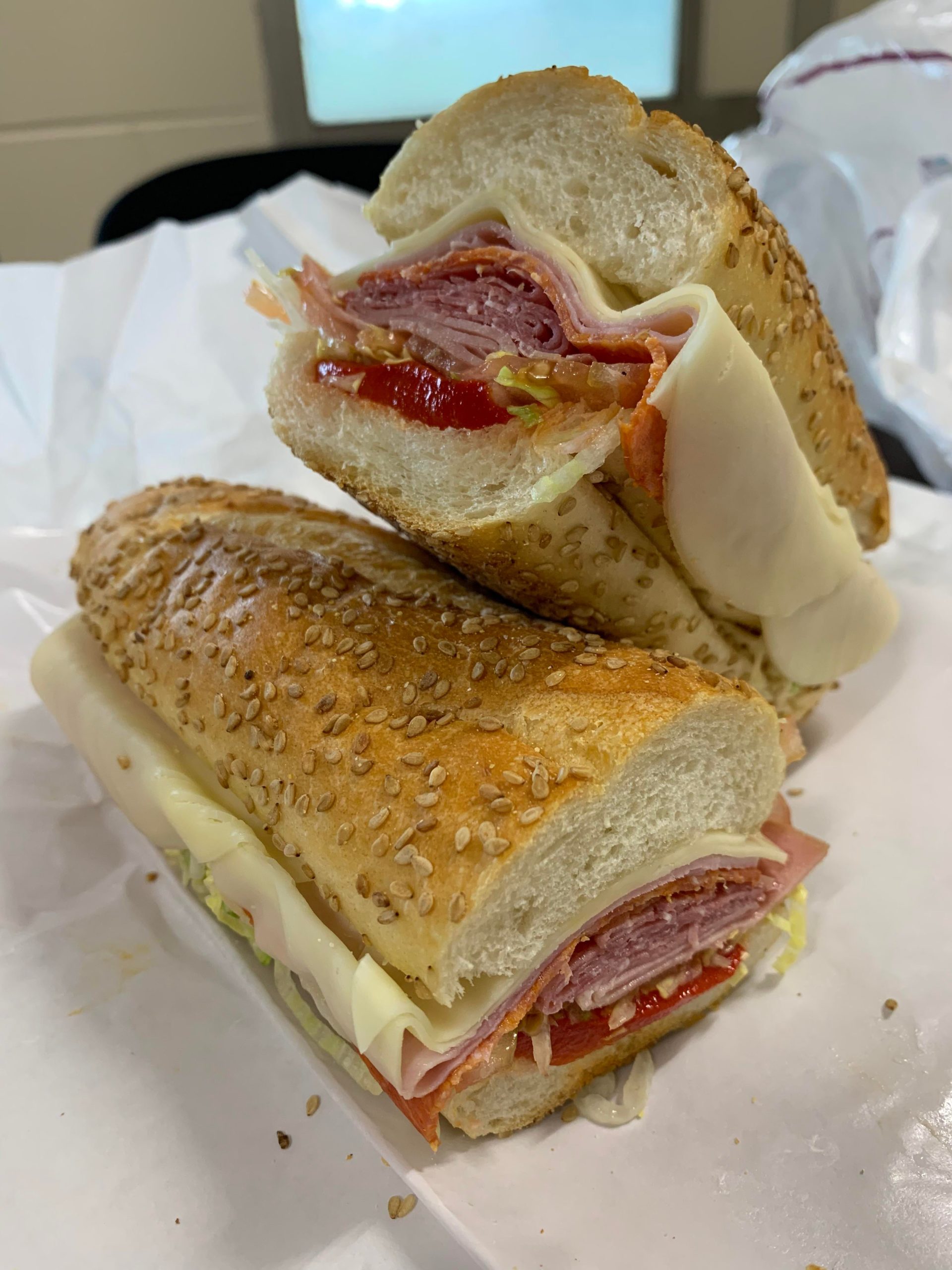 Italian Combo - Battaglia Brothers Deli - Dobbs Ferry, NY - Dining and ...
