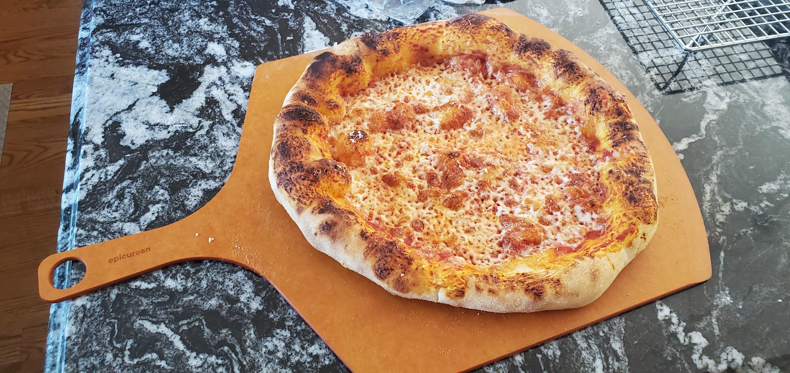 Definitely need to start trying some toppings on this - Dining and Cooking