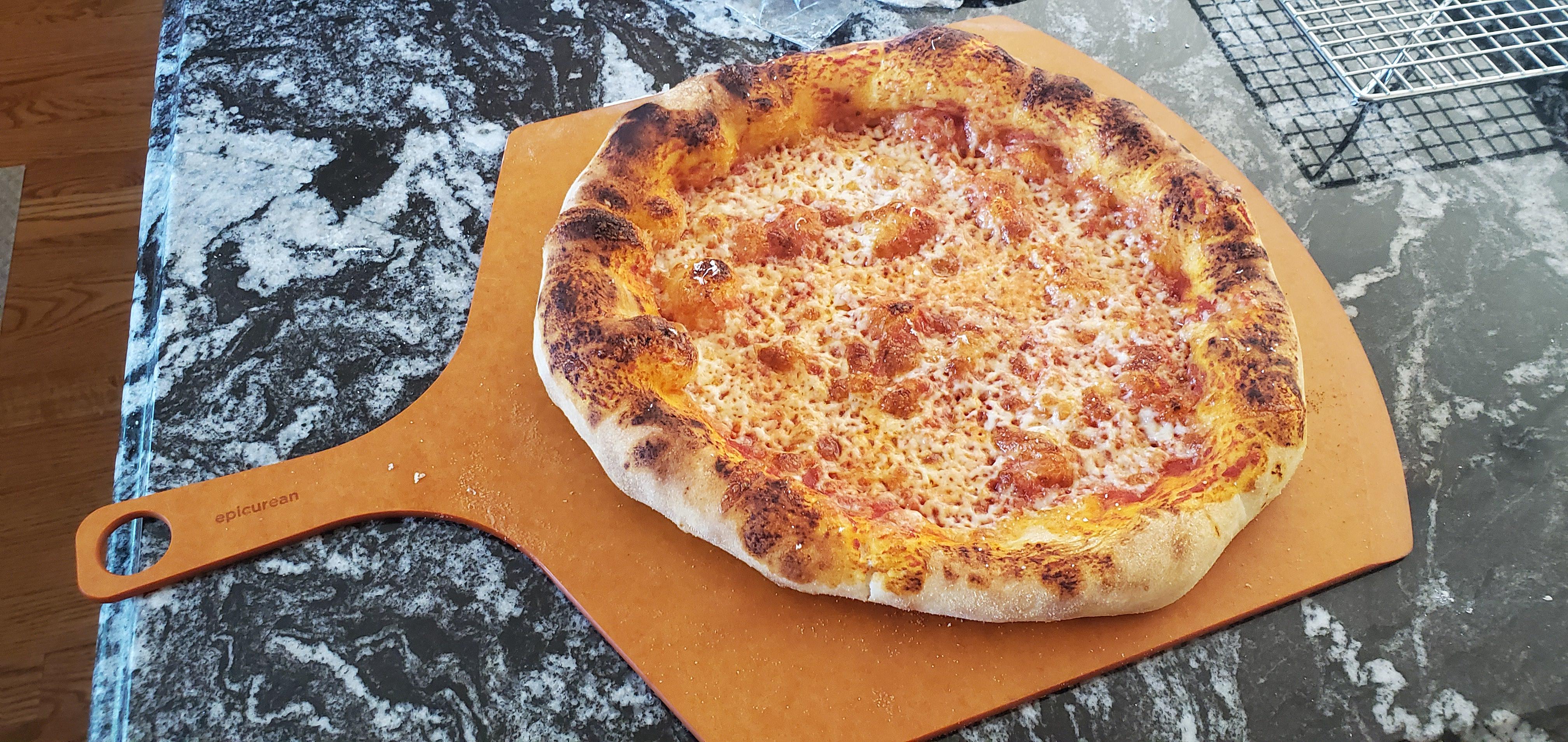 Definitely need to start trying some toppings on this - Dining and Cooking