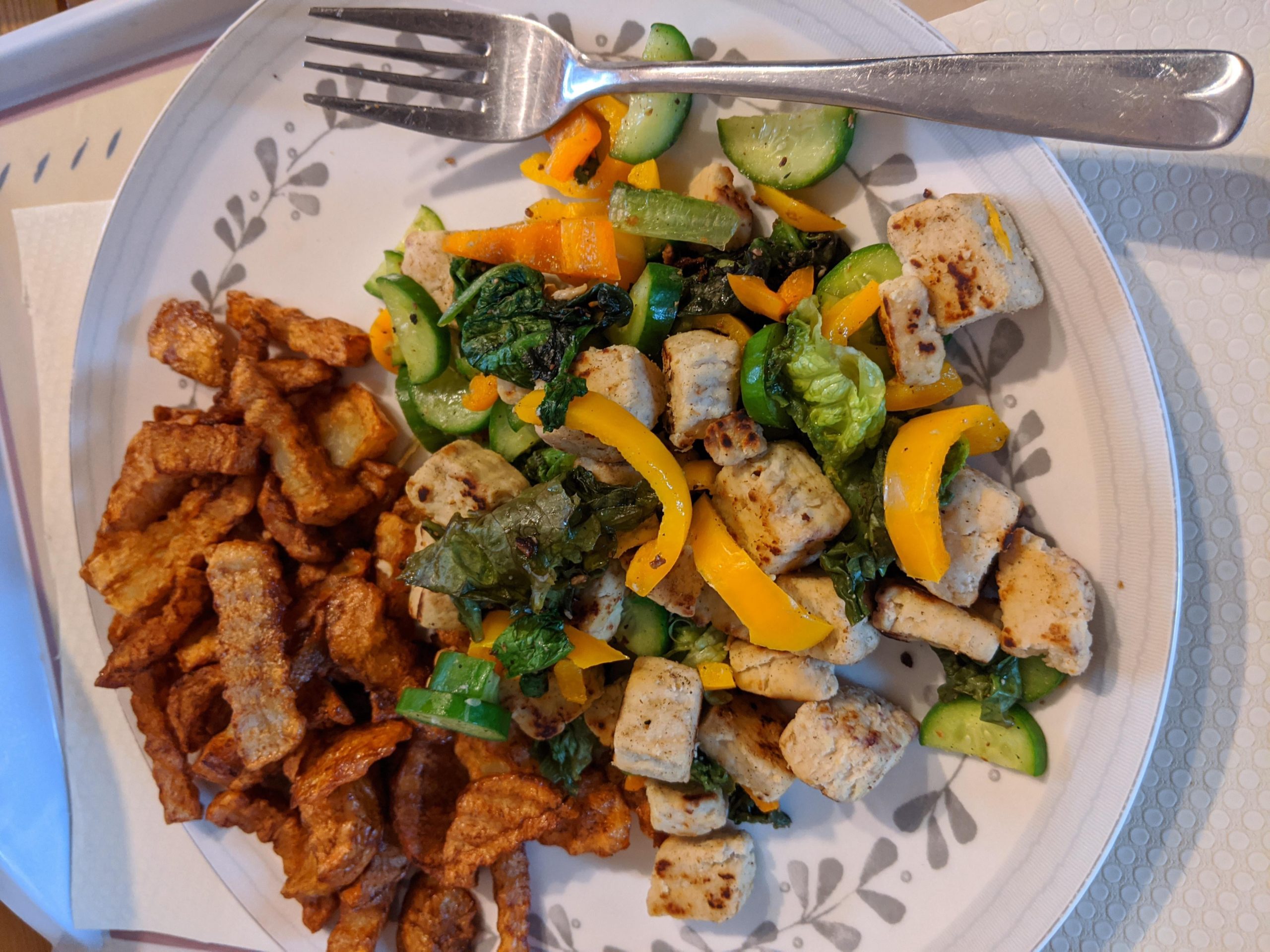 First time trying these Quorn chicken pieces, they're great - Dining ... First time trying these Quorn chicken pieces, they're great - Dining ...