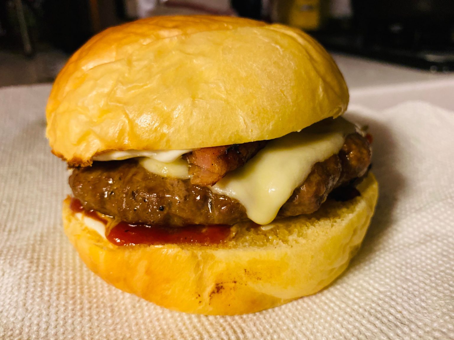 #9 Sunday homemade special tripple smash! - Dining and Cooking