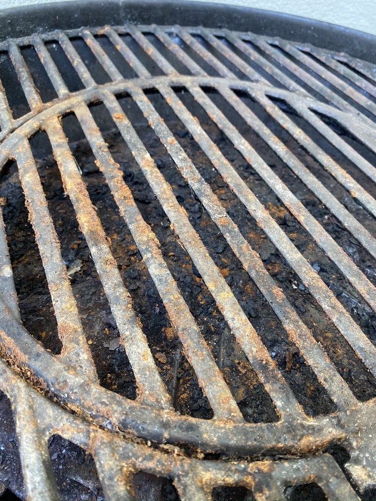 Complete newbie, is this thing salvageable? - Dining and Cooking