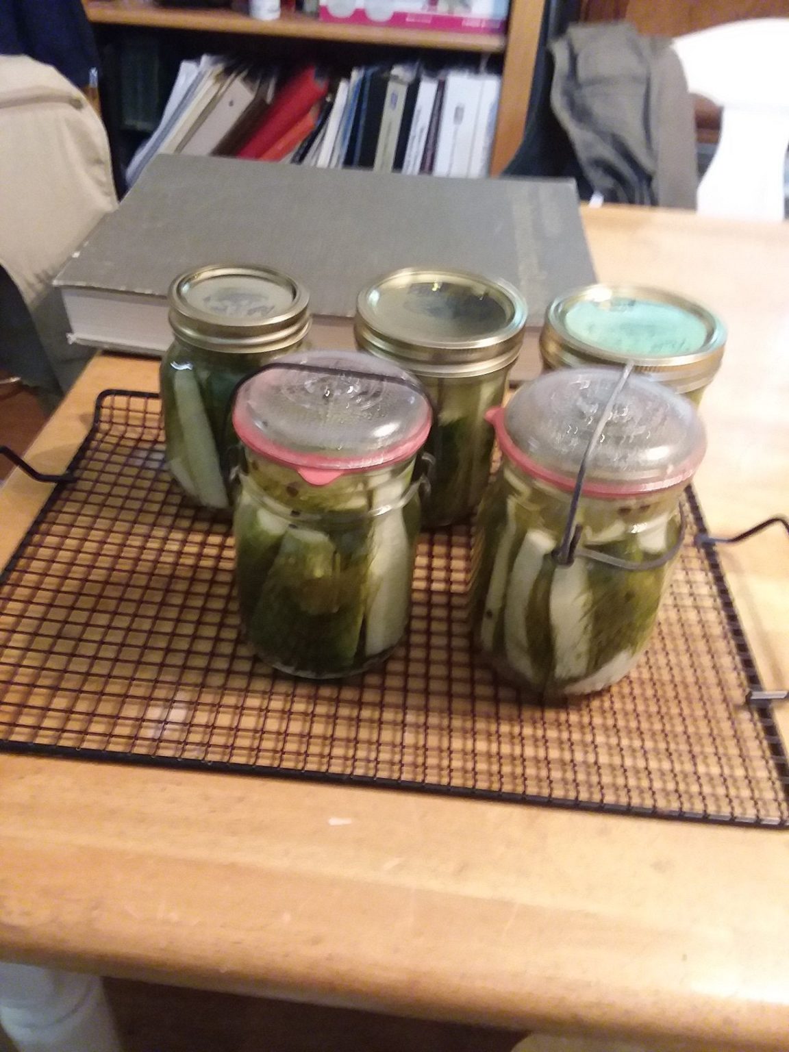 Yellow Squash Relish where have you been all my life?! - Dining and Cooking