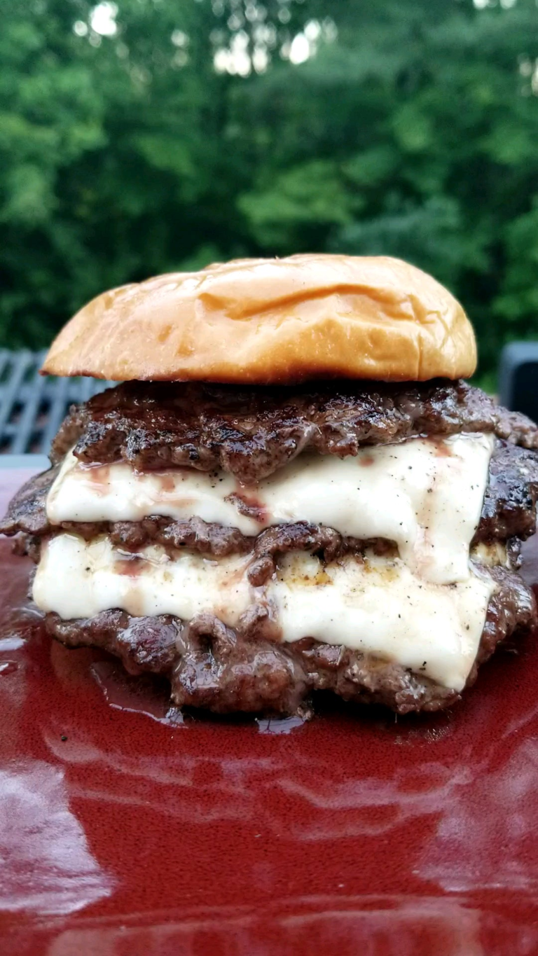 What do you think, burger fans? - Dining and Cooking