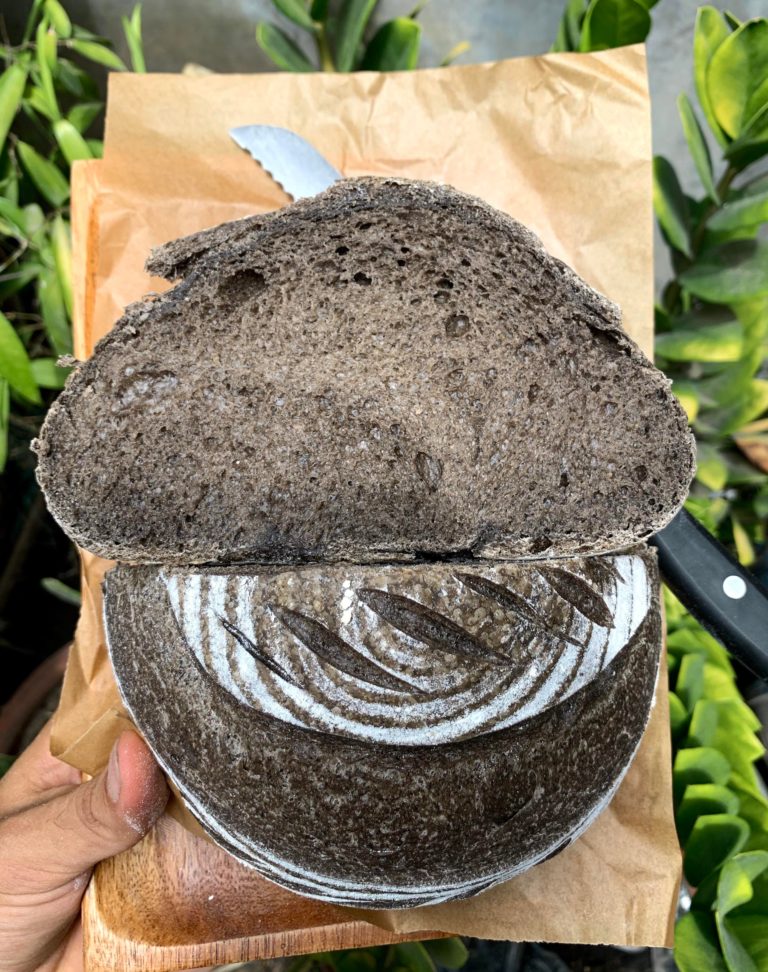 Capybara bread passing thru your timeline to make you happy (not mine ...