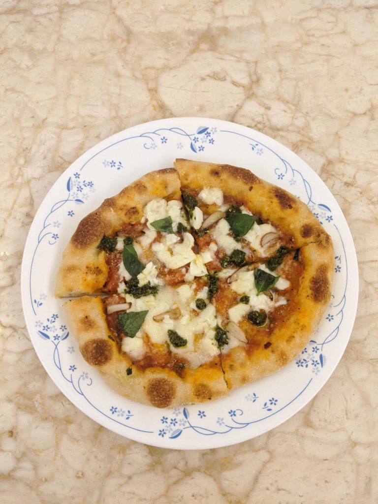 Finally perfected the home oven Neapolitan pizza recipe. - Dining and ...