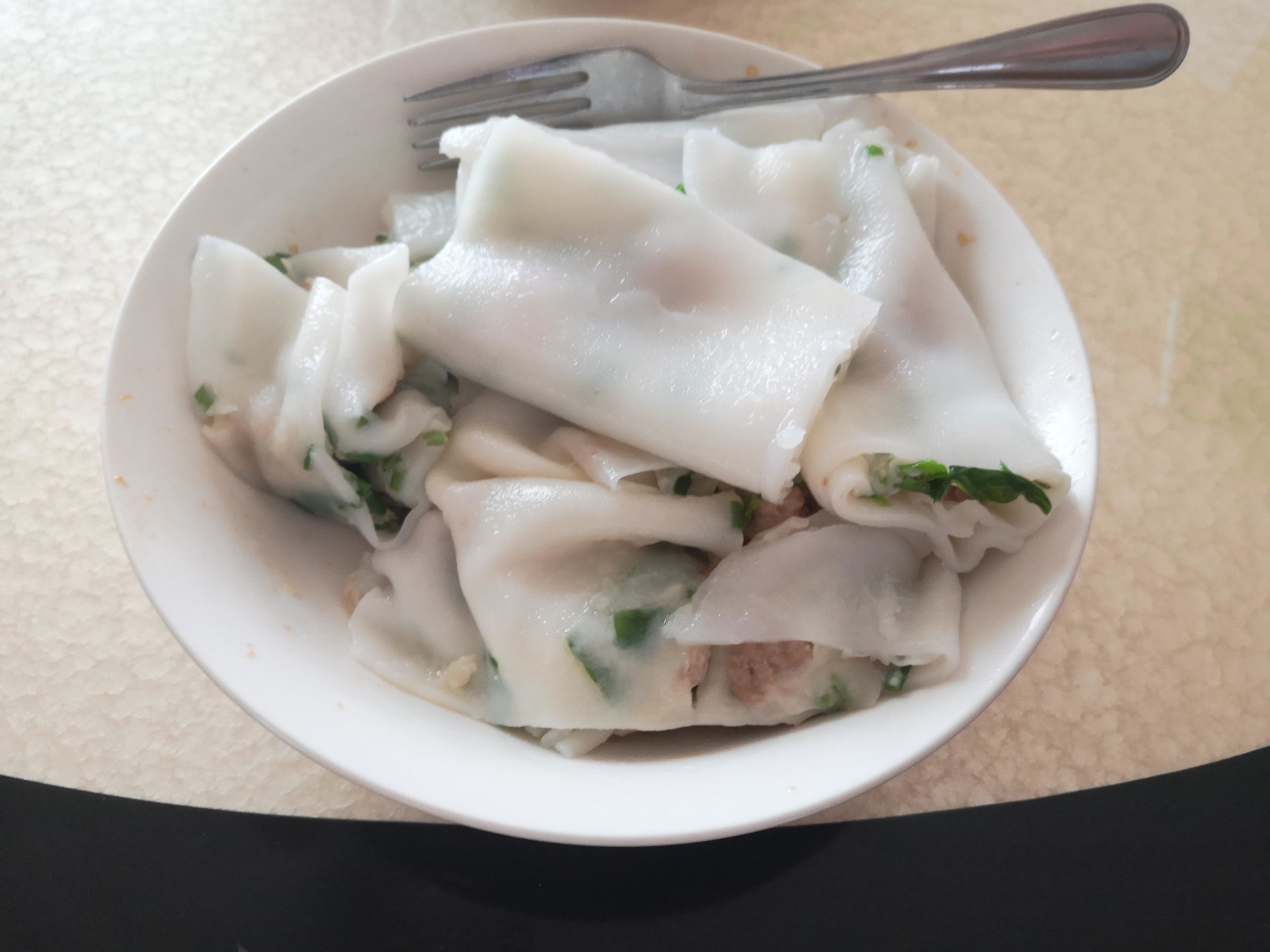 I made it myself. Dunno what it's called in English, though the ...