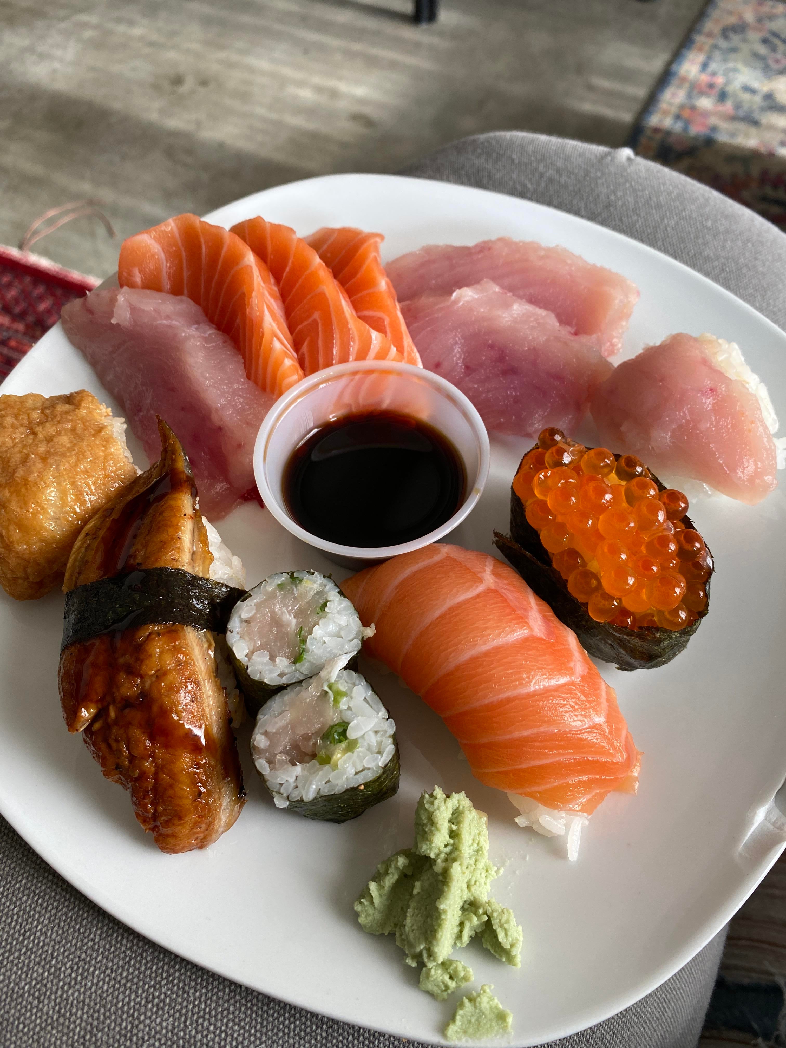 Wednesday night takeout - Dining and Cooking