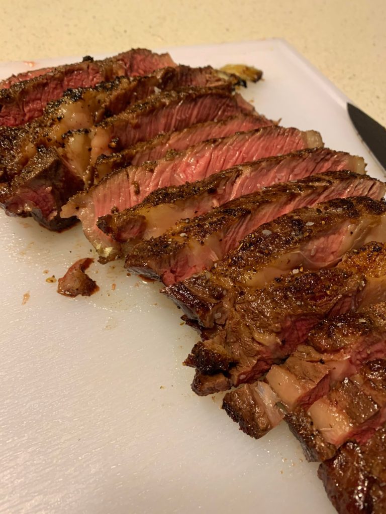 Costco prime ribeye - Dining and Cooking